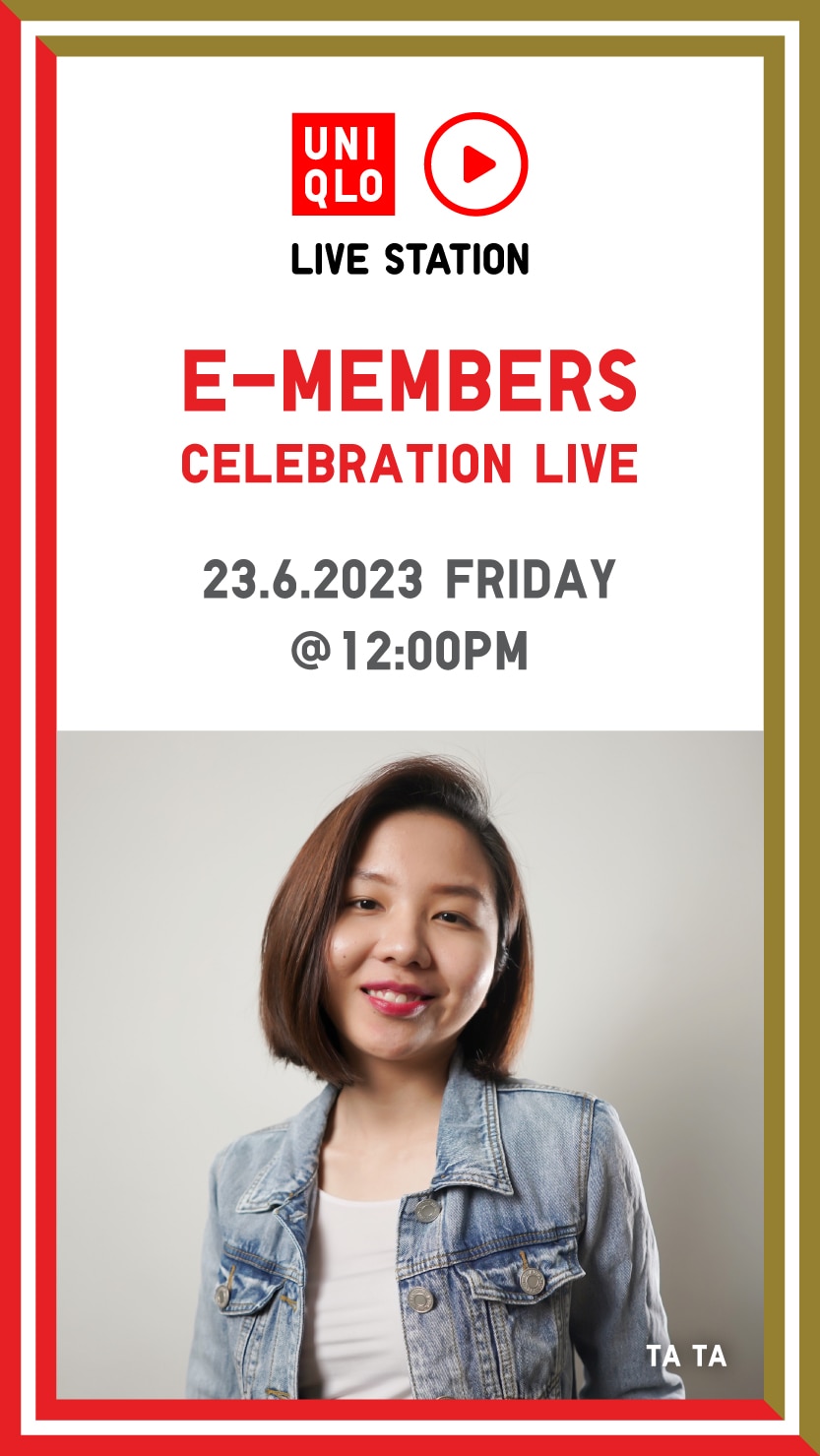 UNIQLO Malaysia | UNIQLO LIVE STATION
