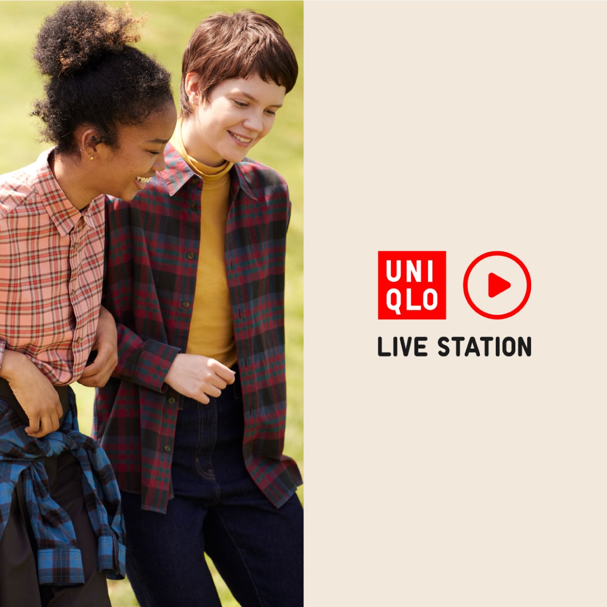 UNIQLO Malaysia | UNIQLO LIVE STATION