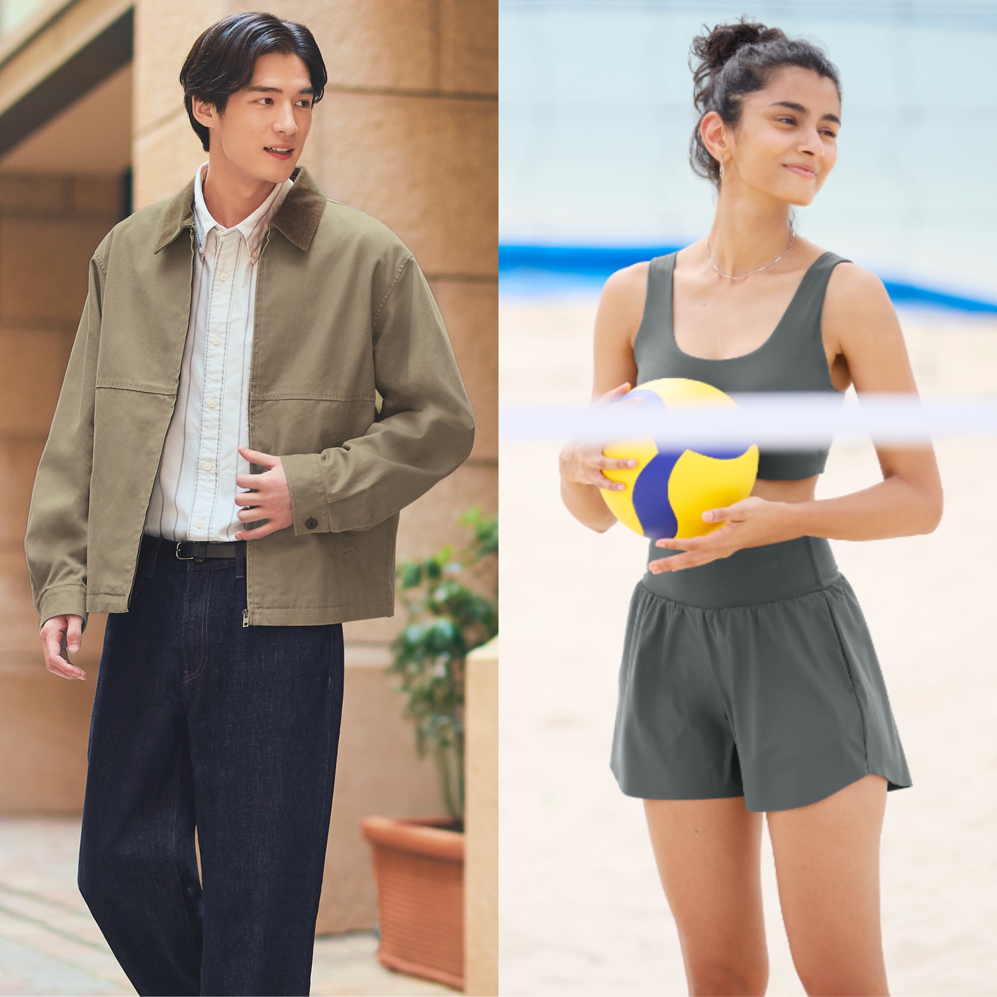 UNIQLO Online｜Select Stores and Online Exclusive