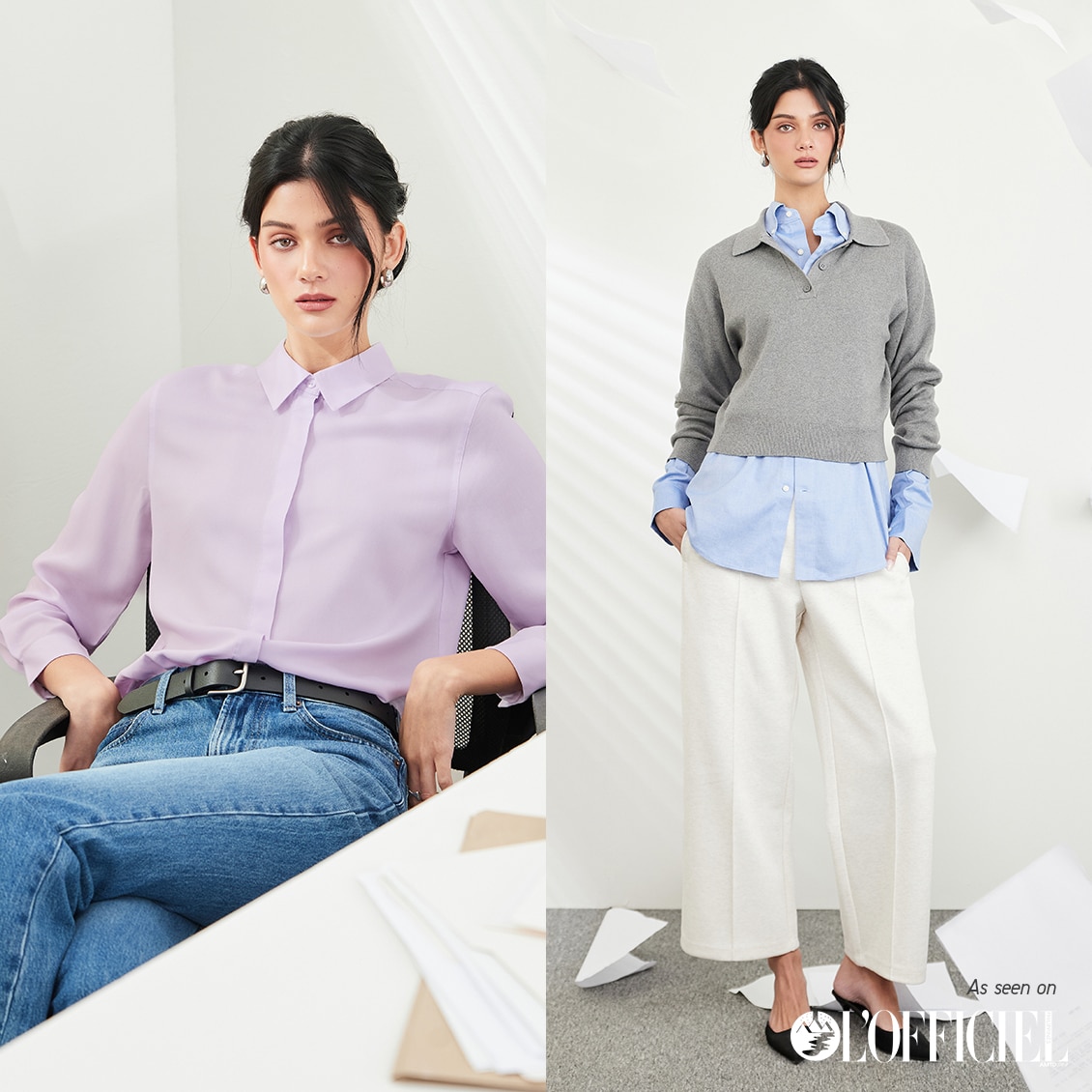 Work & Office Wear | UNIQLO PH