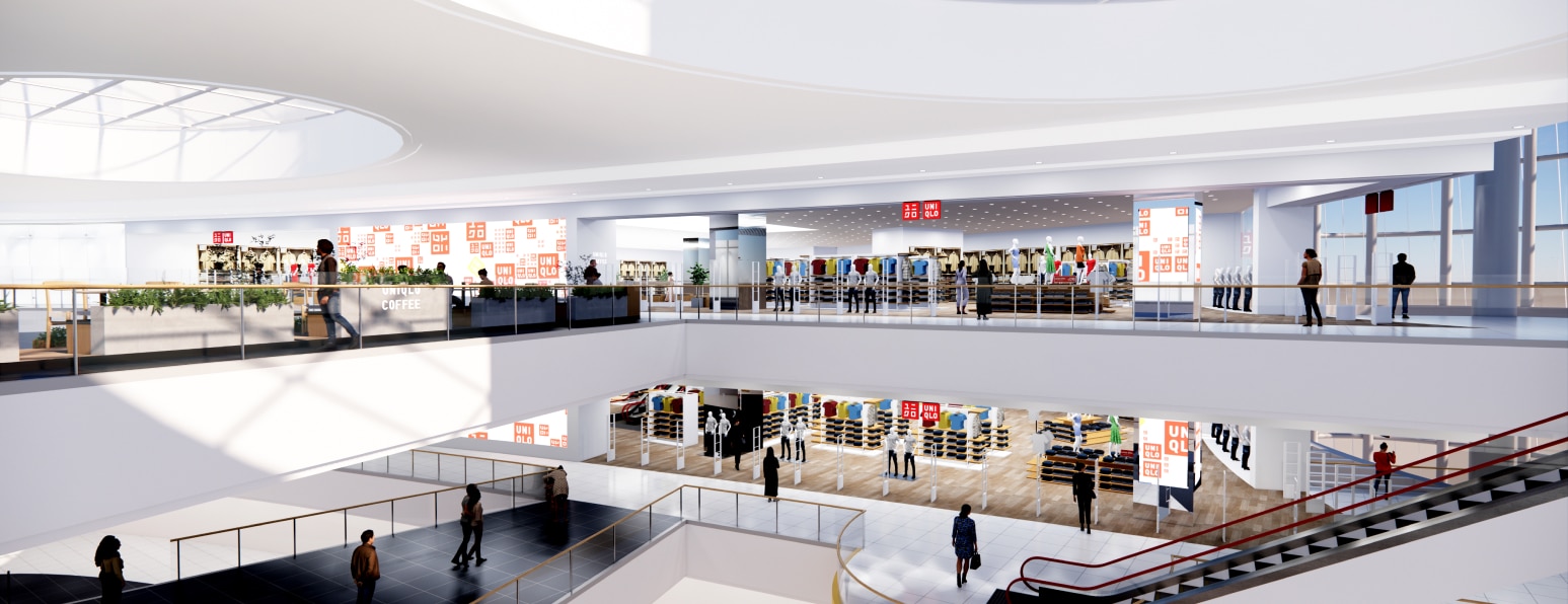 UNIQLO PH | UNIQLO Mall Of Asia Redefined