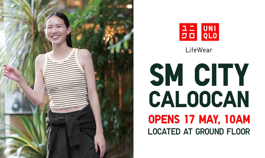 UNIQLO PHILIPPINES STORE NEWS