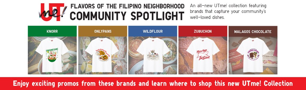 UT ME | UNIQLO PH
