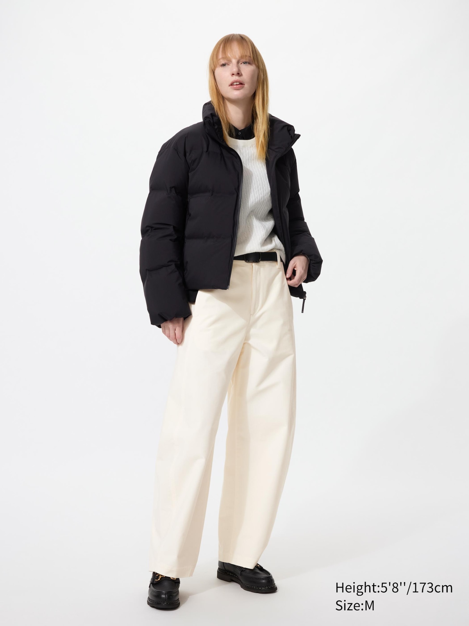 Check styling ideas for「Jersey Barrel Leg Pants (Regular Length)、Modal ...