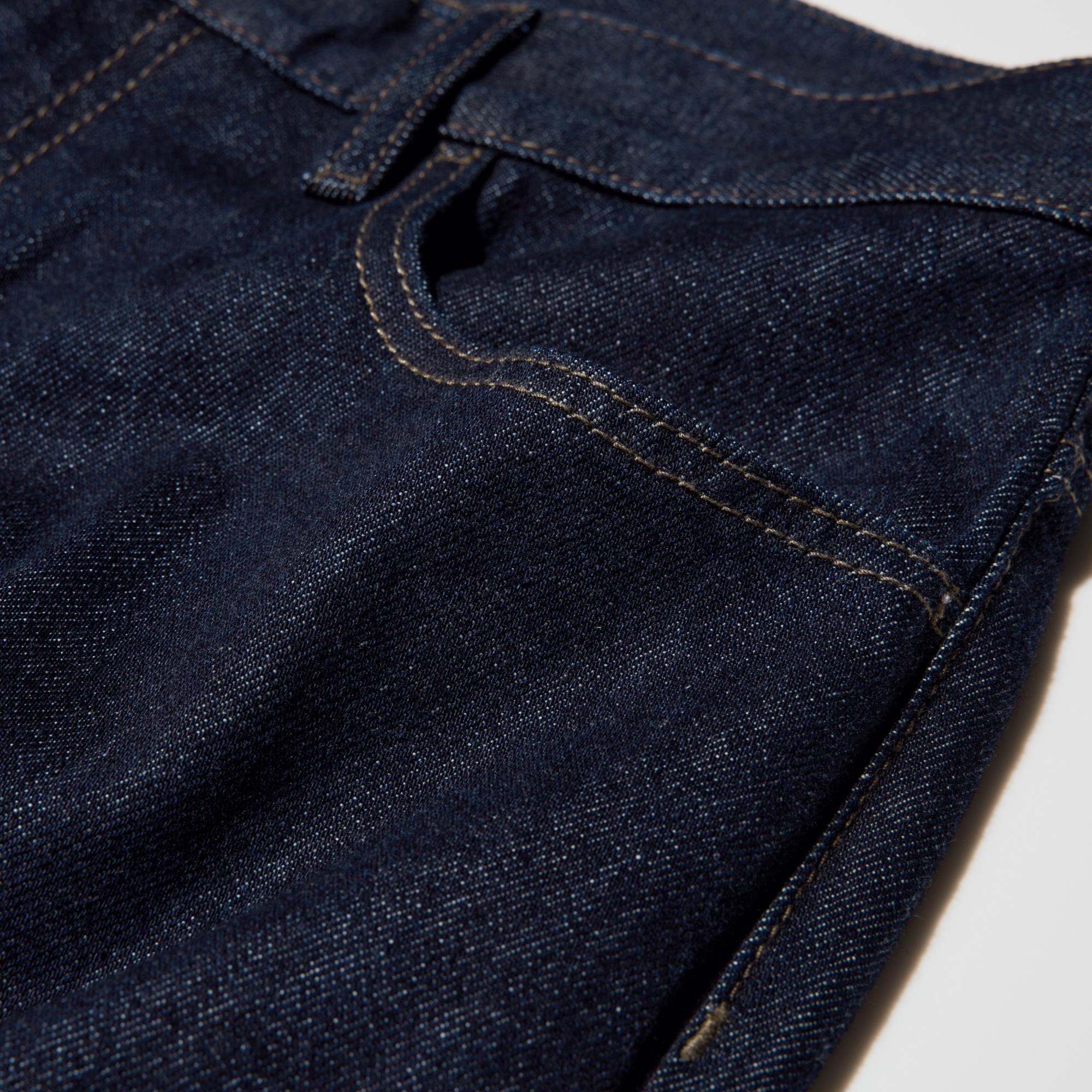 Men's Straight Jeans | UNIQLO SG