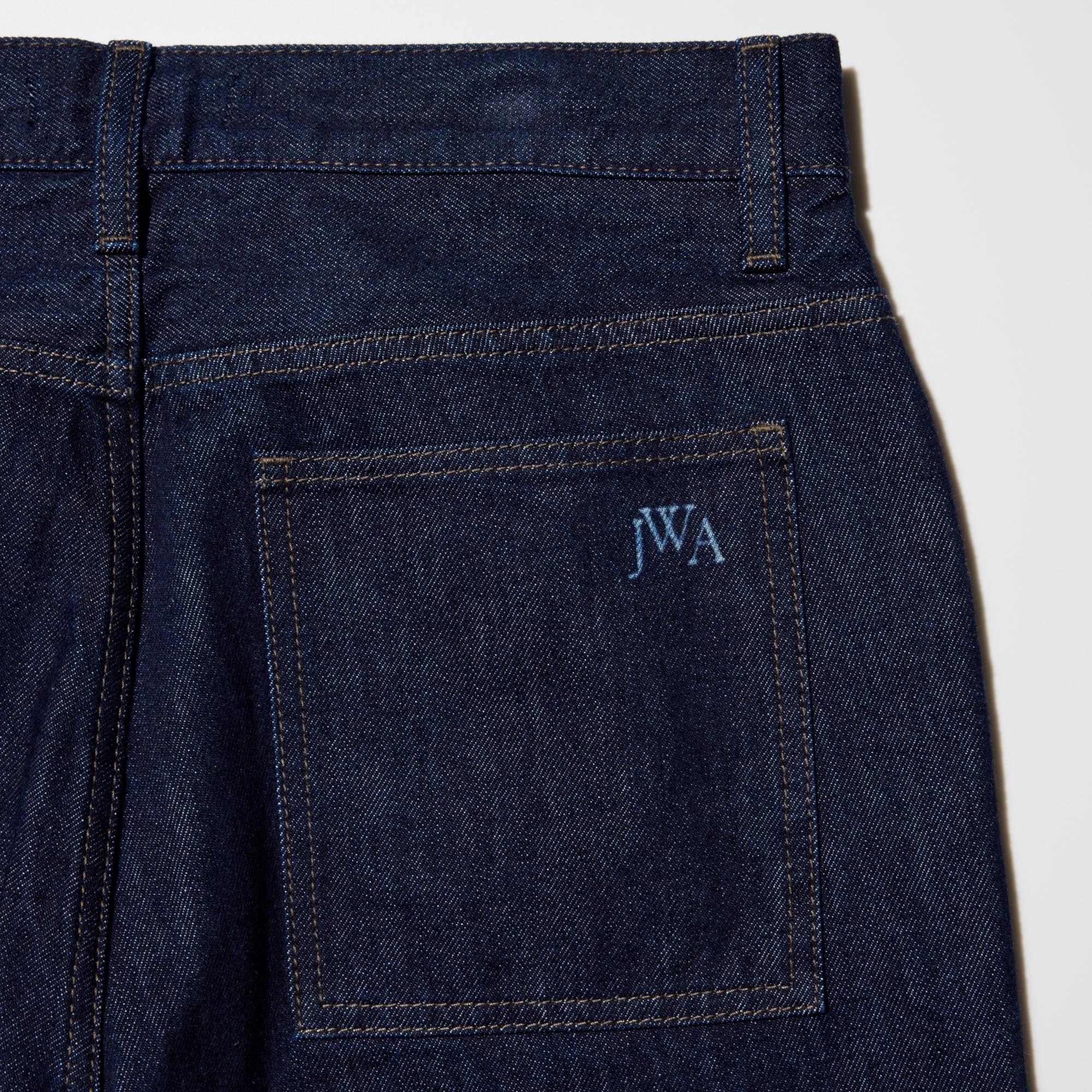Men's Straight Jeans | UNIQLO SG