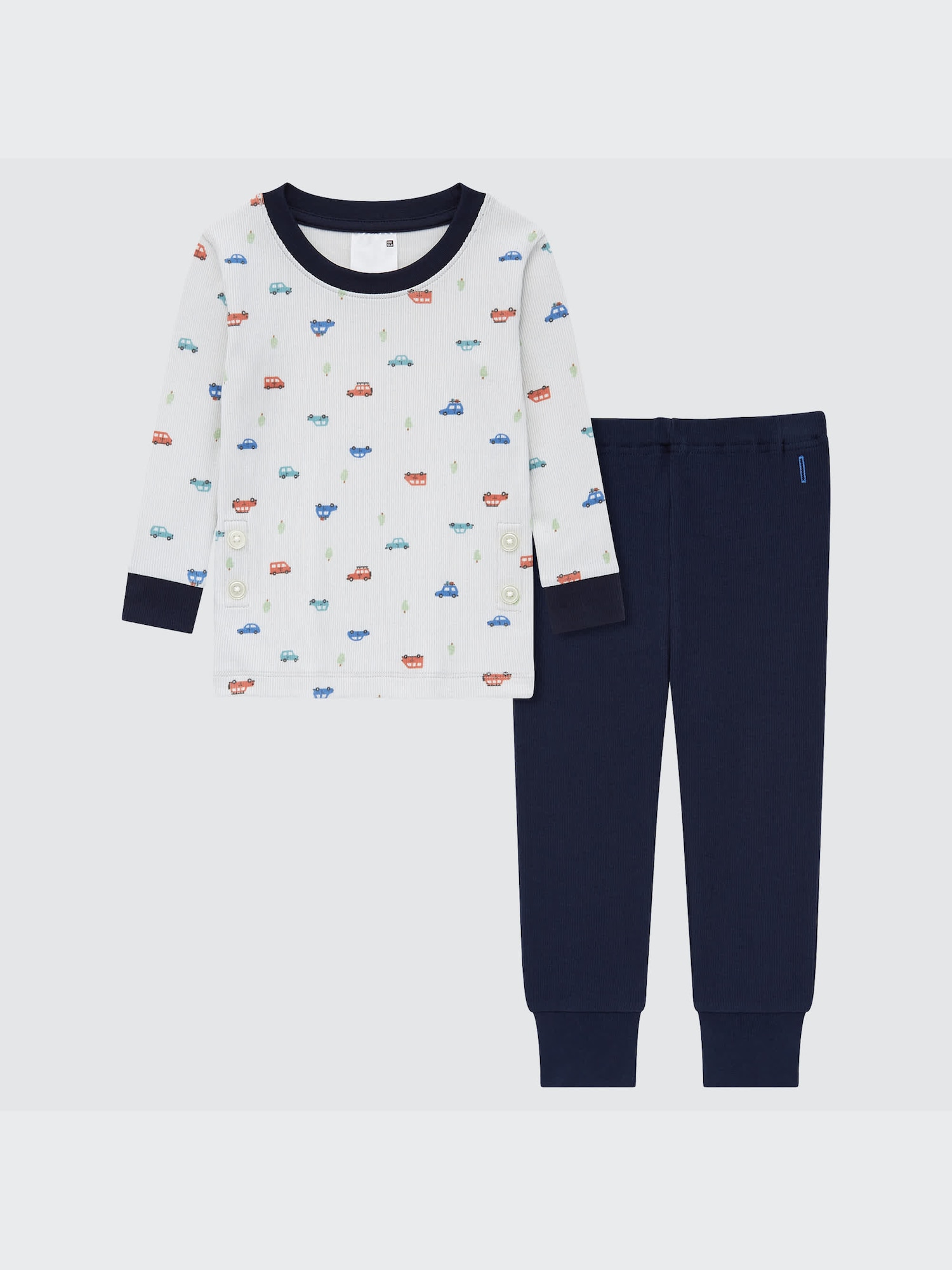 Long-Sleeve Pajamas | UNIQLO US