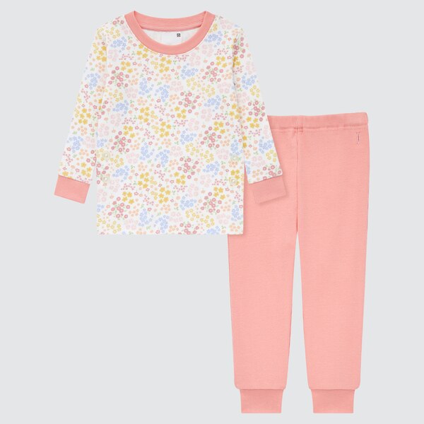 Long-Sleeve Pajamas | UNIQLO US