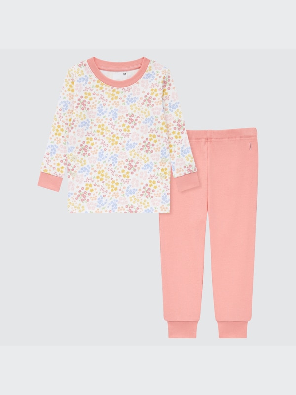 Long-Sleeve Pajamas | UNIQLO US