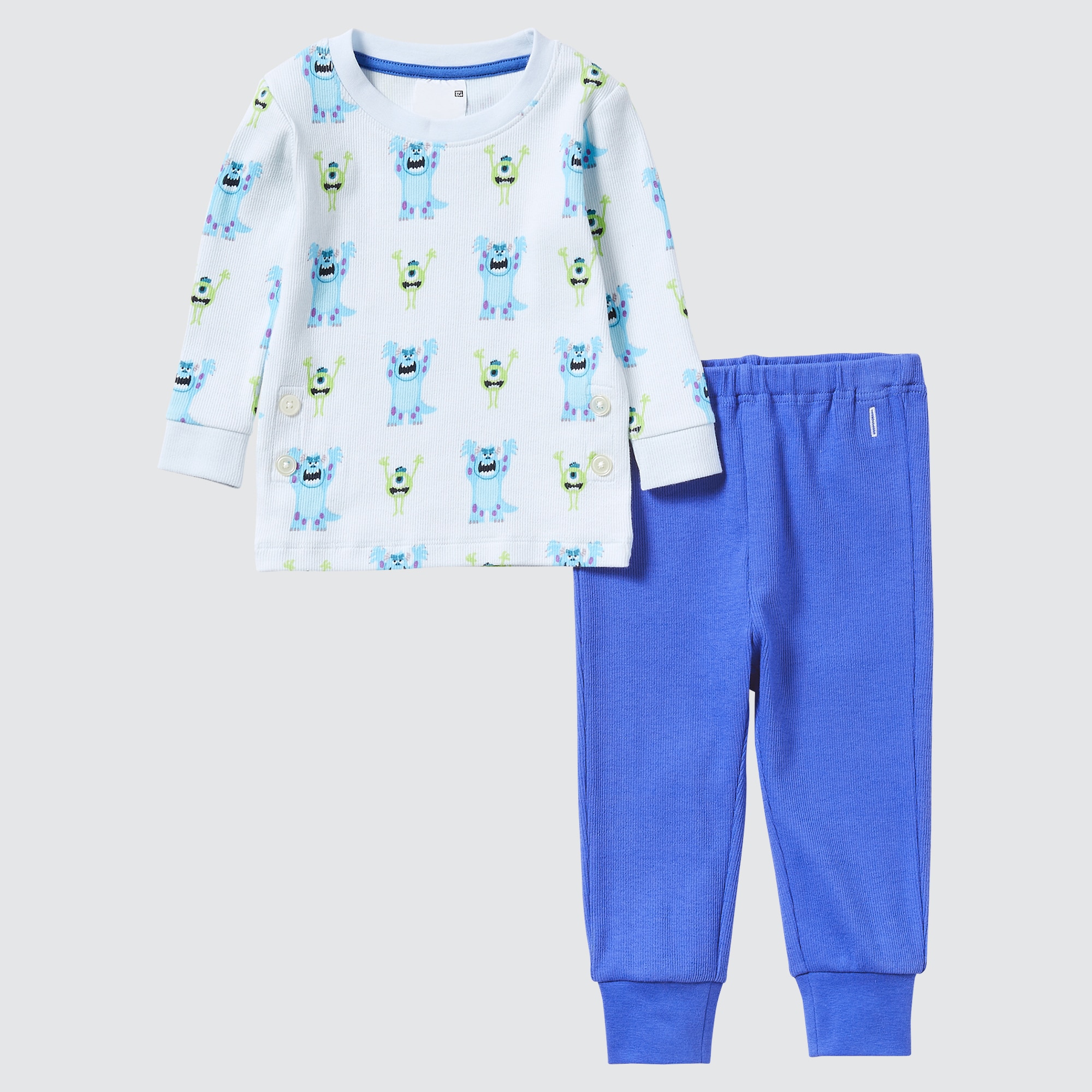 Pixar Pajamas Long-Sleeve | UNIQLO US