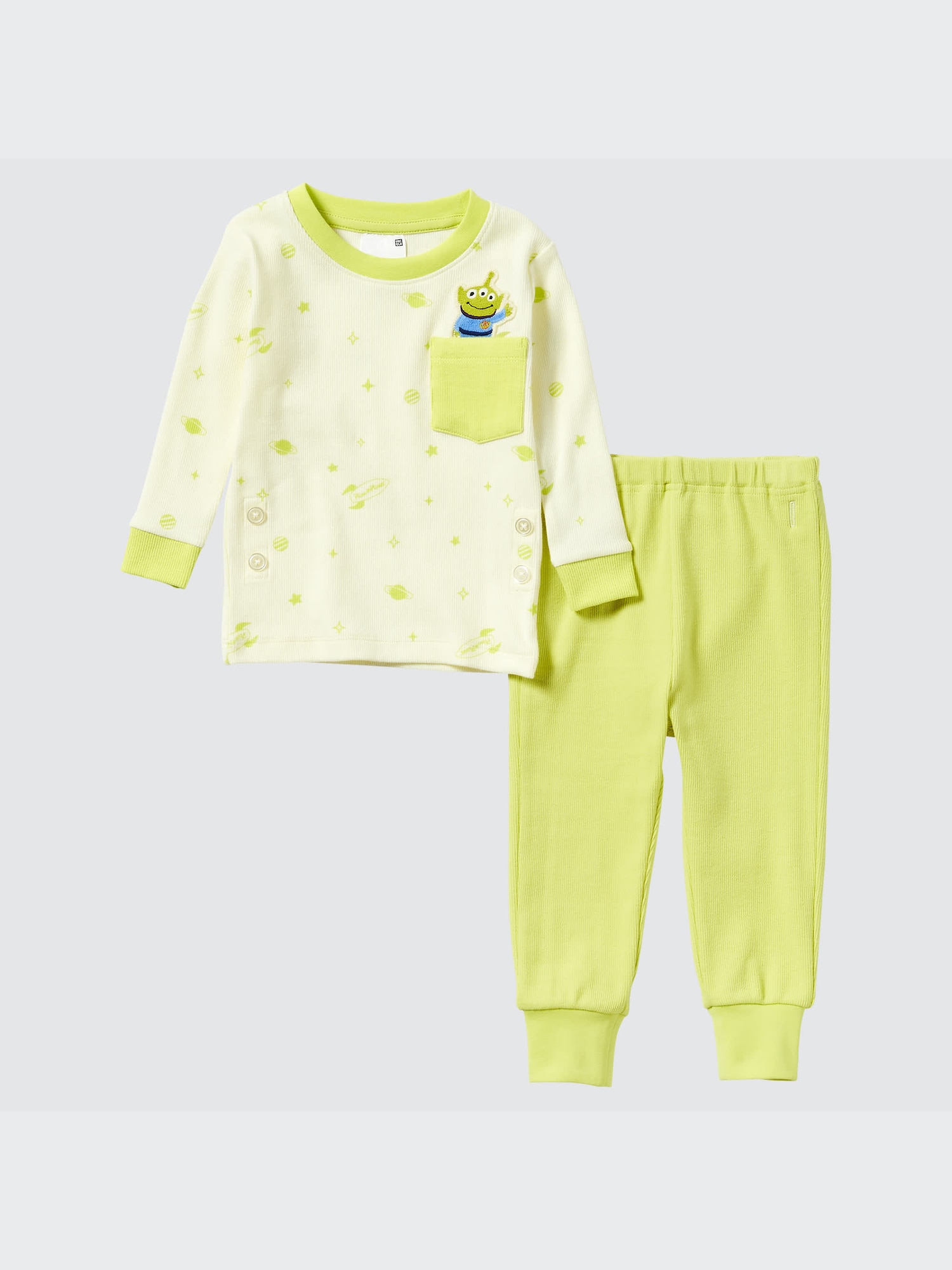 Pixar Pajamas Long-Sleeve | UNIQLO US