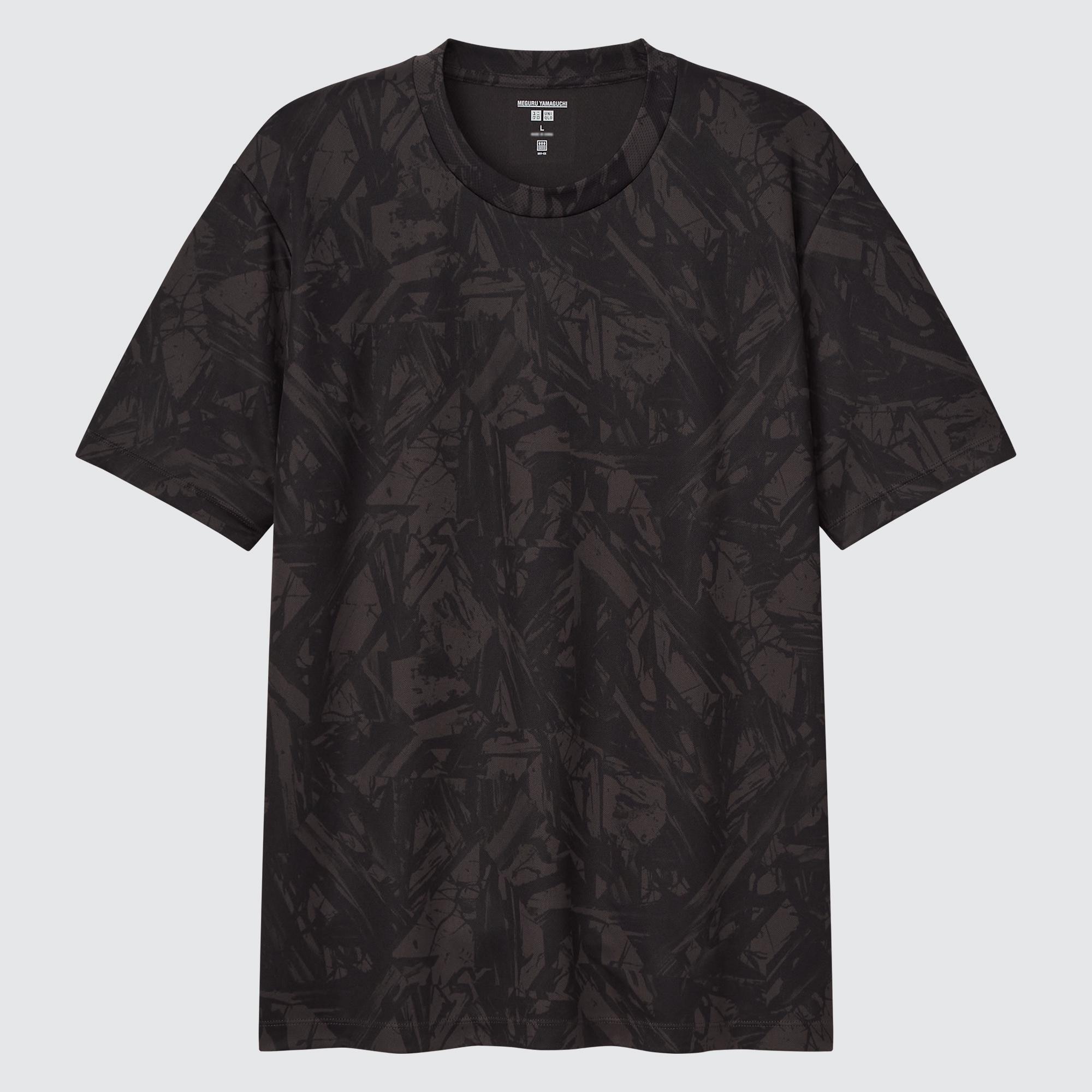 UNIQLO Supima® Cotton Crew Neck Short-Sleeve T-Shirt | StyleHint