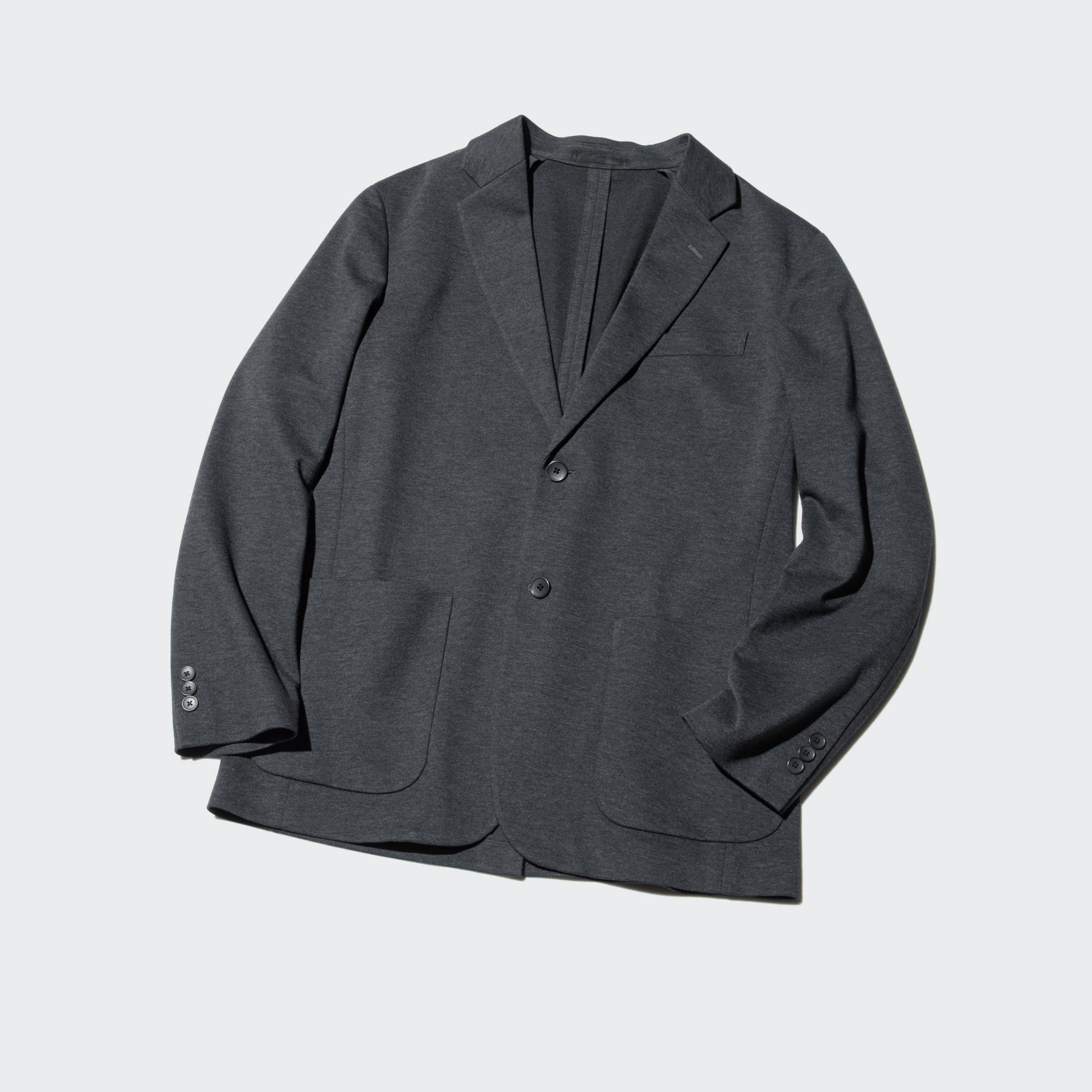 Men's Comfort Jacket | UNIQLO US