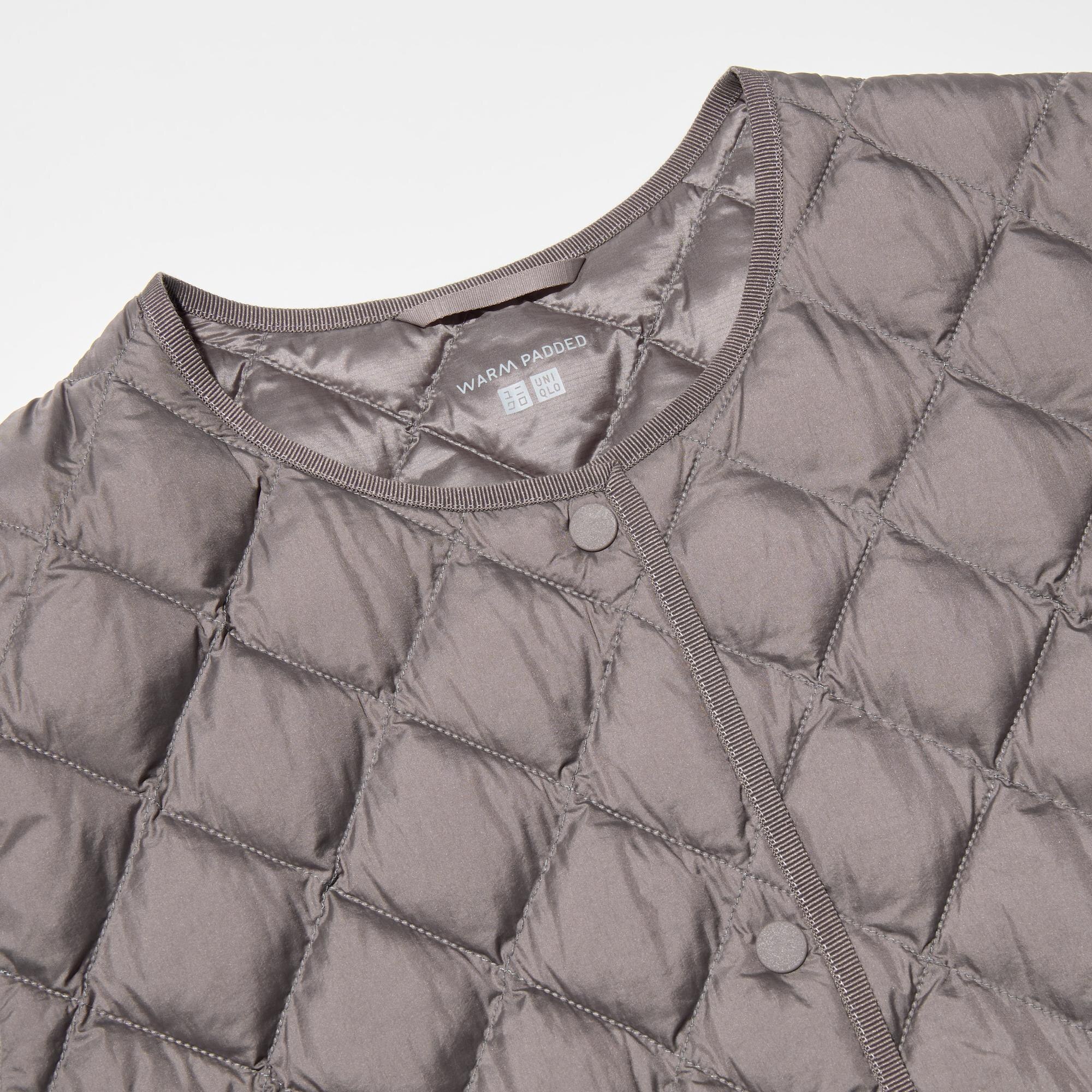 Women's PUFFTECH Quilted Vest (Warm Padded) | UNIQLO US