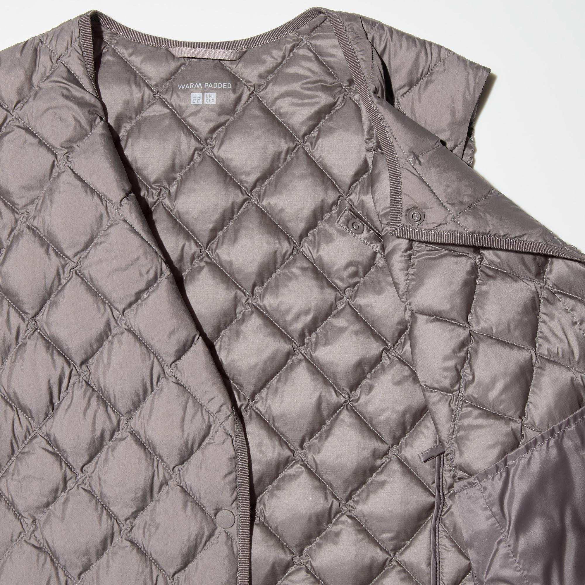 Women's PUFFTECH Quilted Vest (Warm Padded) | UNIQLO US