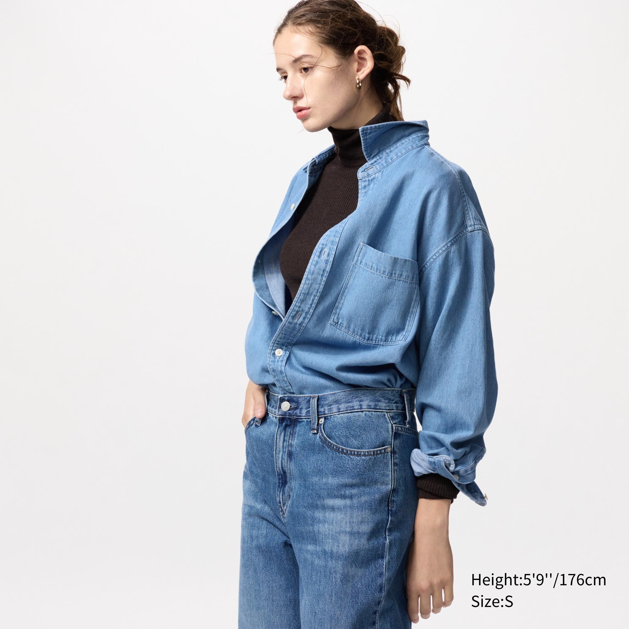 Extra Fine Merino Ribbed Turtleneck Long-Sleeve Sweater | UNIQLO US