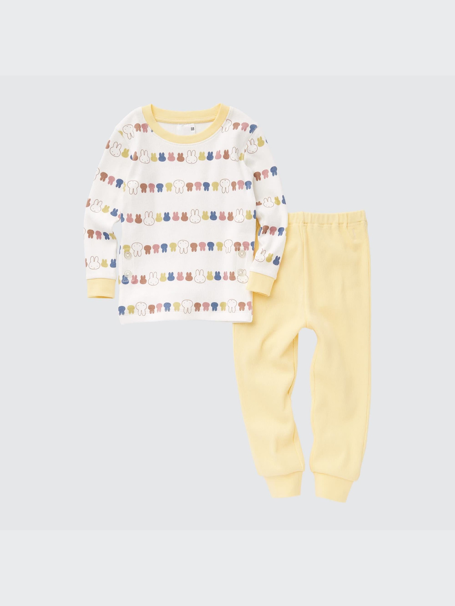 Miffy Long-Sleeve Pajamas | UNIQLO US