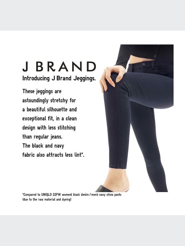 J BRAND Jeggings | UNIQLO US