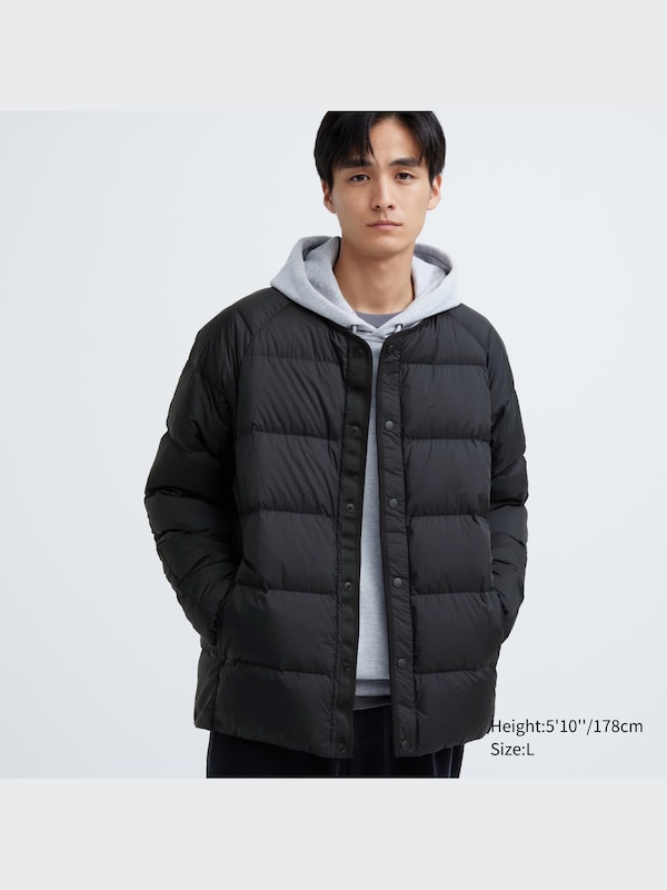 Recycled Down Jacket | UNIQLO US