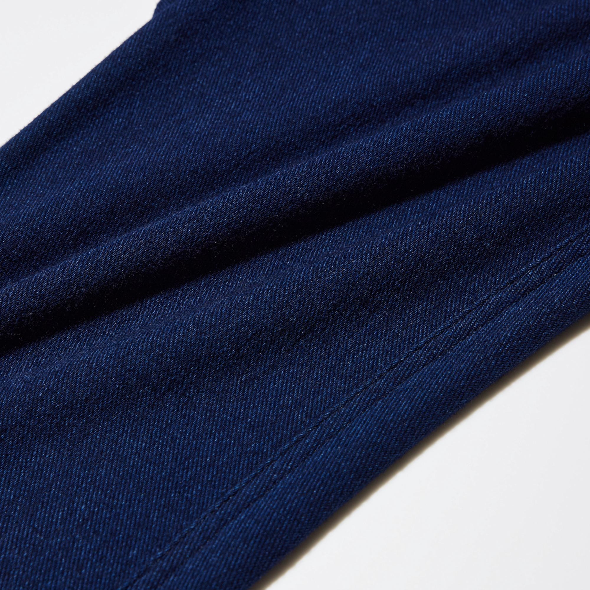 HEATTECH Ultra Stretch High-Rise Denim Leggings Pants (2022 Edition ...