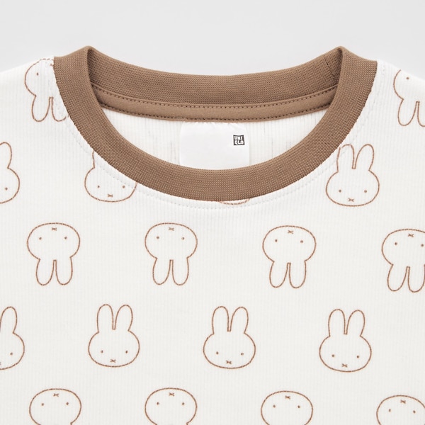Miffy Long-Sleeve Pajamas | UNIQLO US