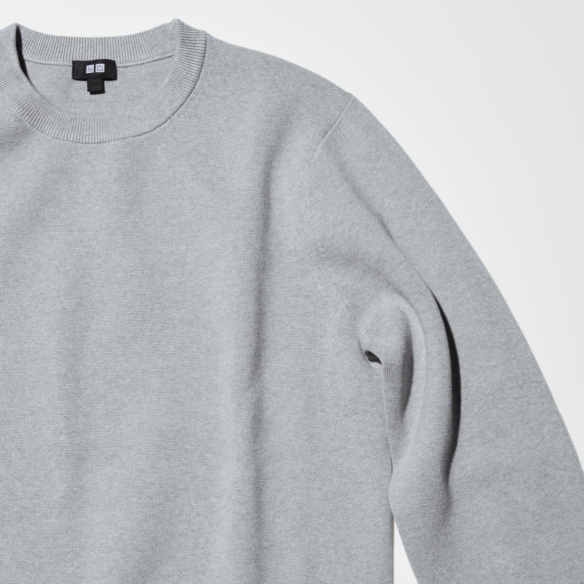 Washable Milano Ribbed Sweater | UNIQLO US
