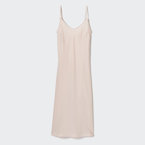 Satin Camisole Dress | UNIQLO US