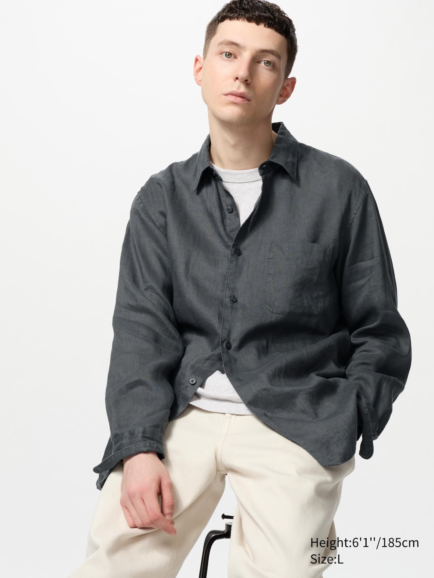 Uniqlo men's shirts store