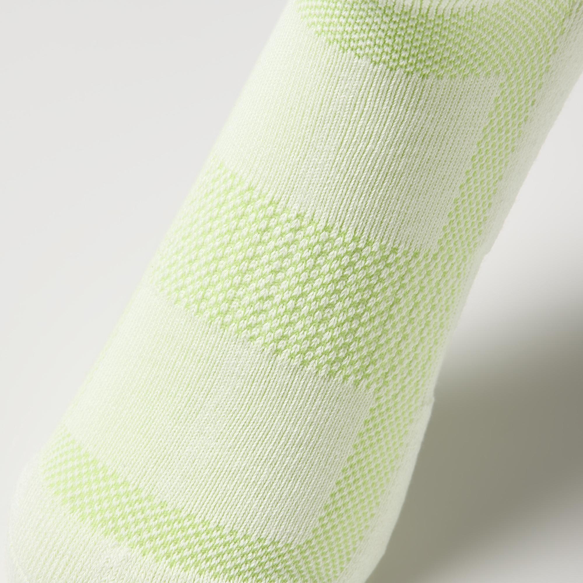 Mesh Pile Short Socks | UNIQLO US