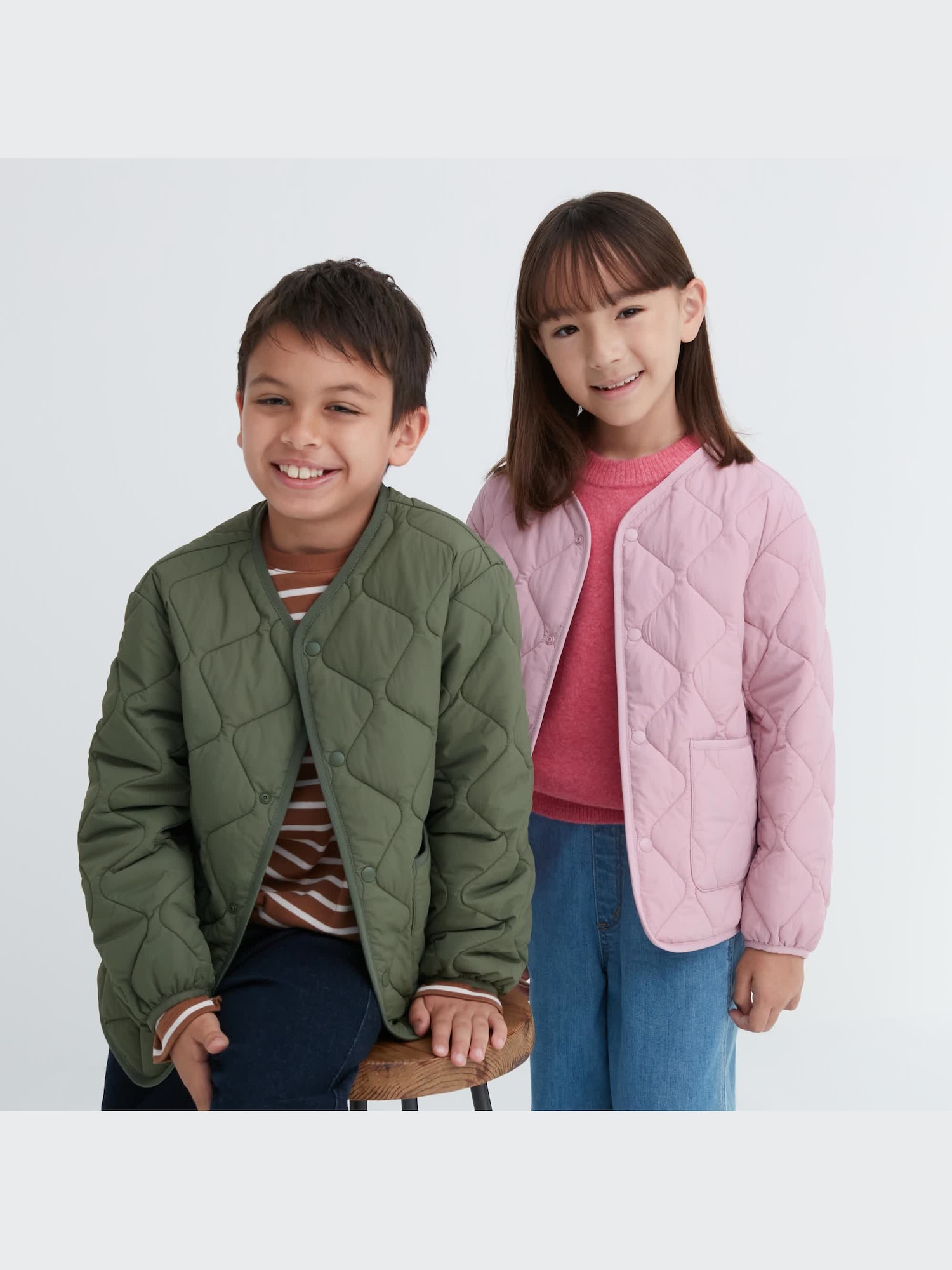 Warm Padded Washable Cardigan | UNIQLO US