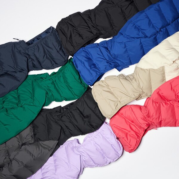 PUFFTECH Washable Parka (Warm Padded) | UNIQLO US