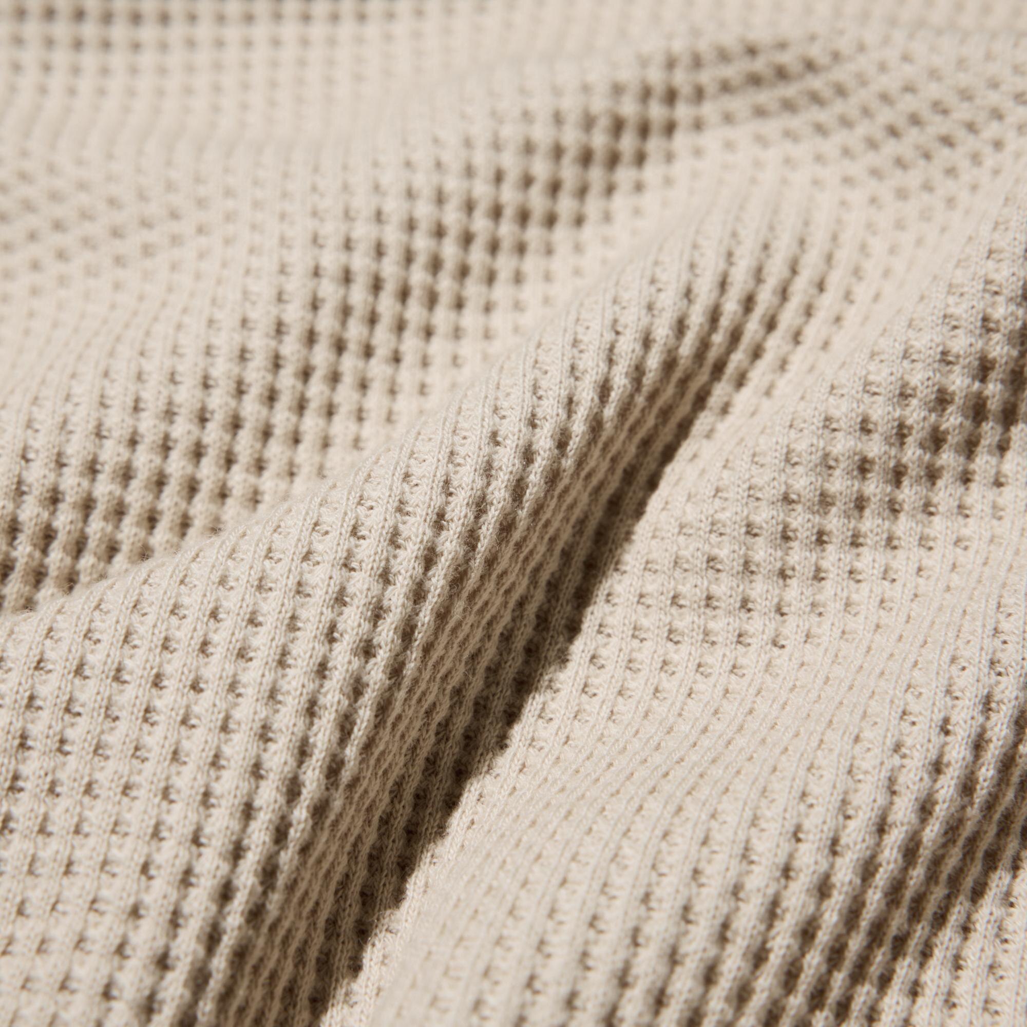 Waffle T-Shirt | Long-Sleeve | UNIQLO US