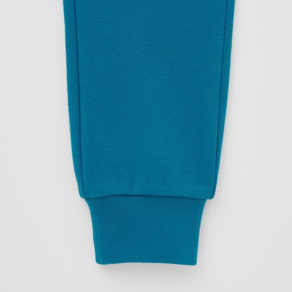 Soft Stretch Cotton Long-Sleeve Pajamas (Robot) | UNIQLO US