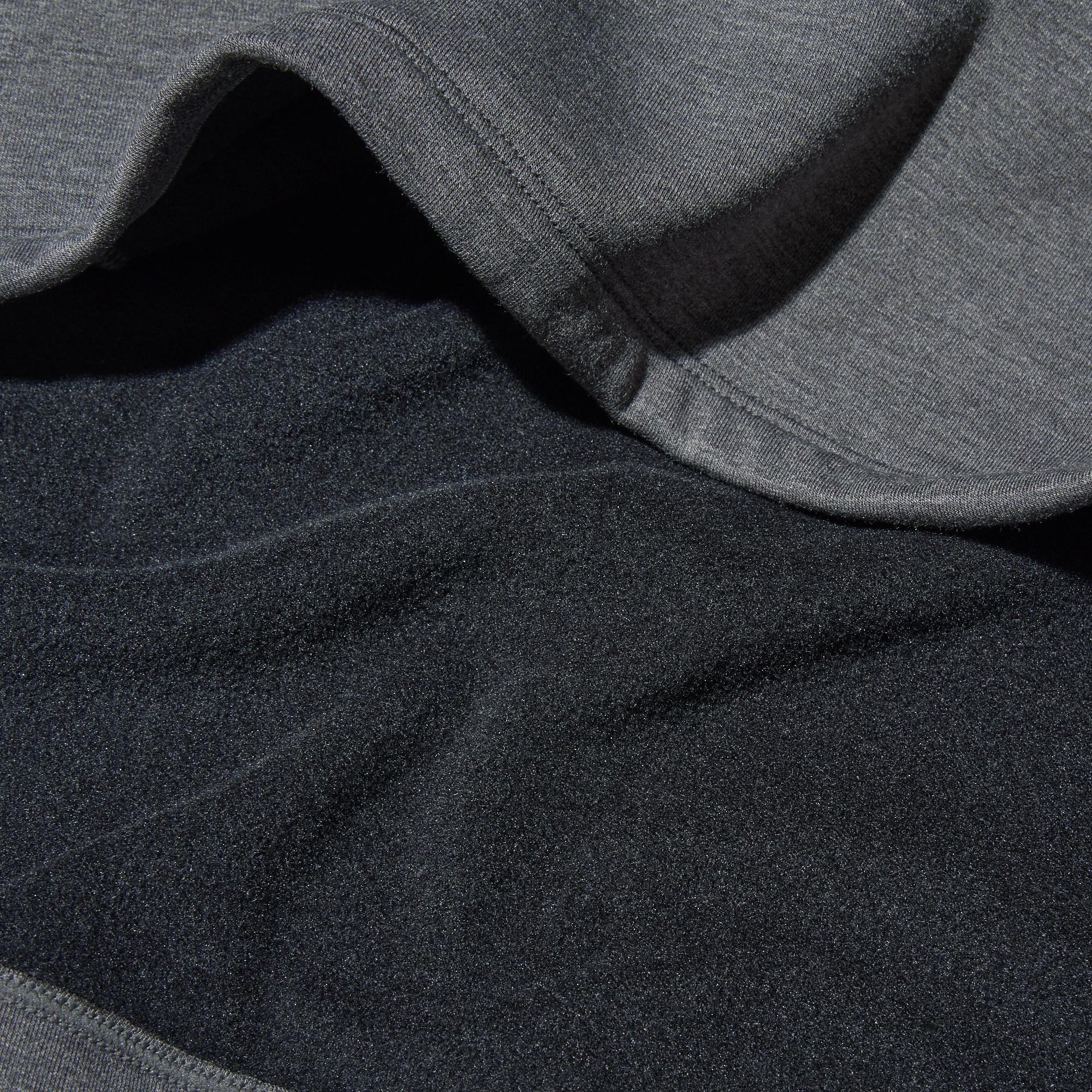 Men's HEATTECH Ultra Warm T-Shirt | Turtleneck | UNIQLO US