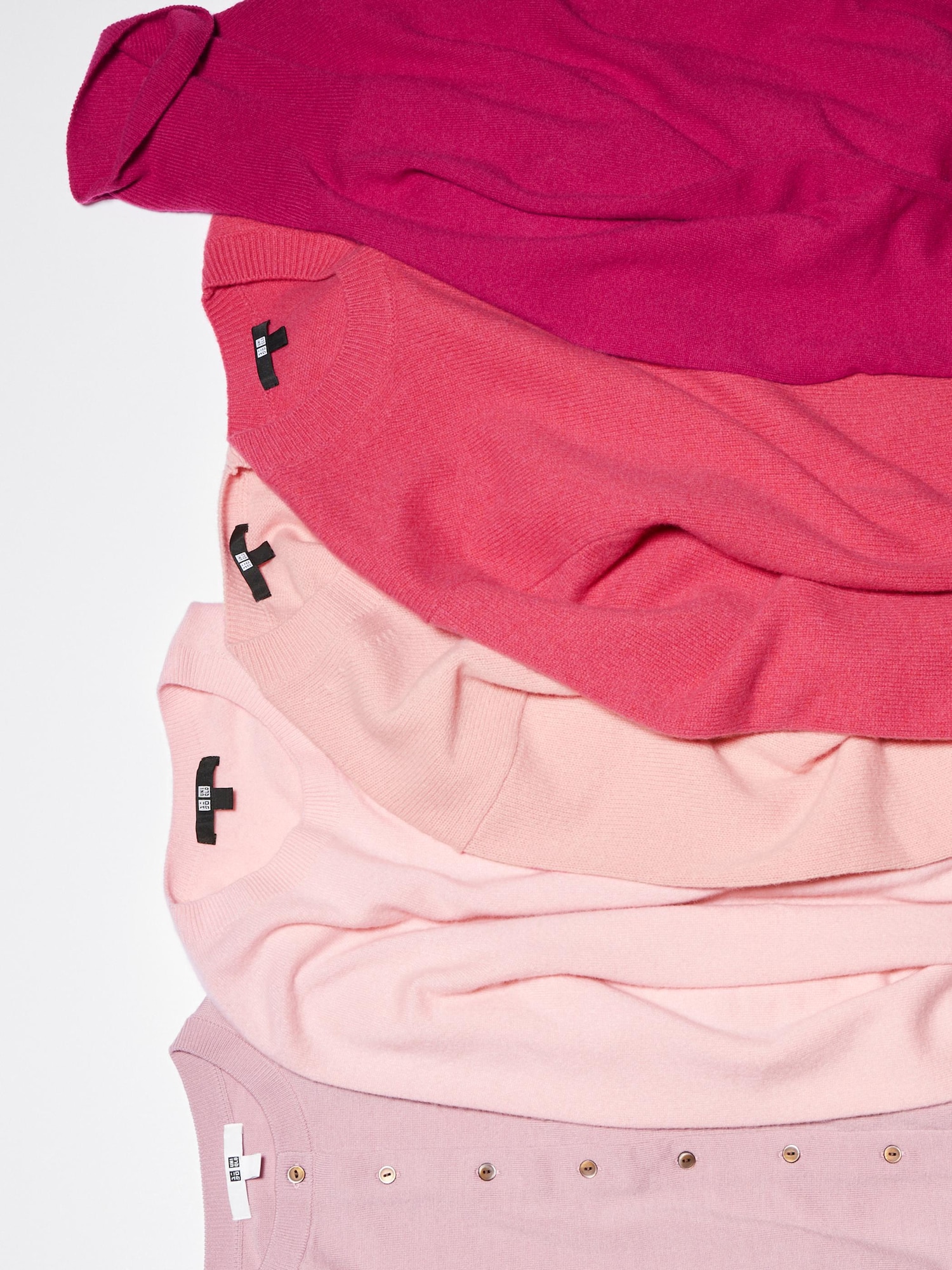 Premium Lambswool Crew Neck Long-Sleeve Sweater | UNIQLO US Premium Lambswool Crew Neck Long-Sleeve Sweater | UNIQLO US