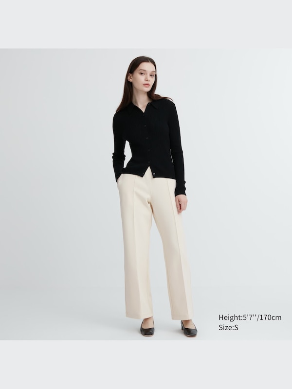 Women's Dry Sweat Track Pants | UNIQLO US