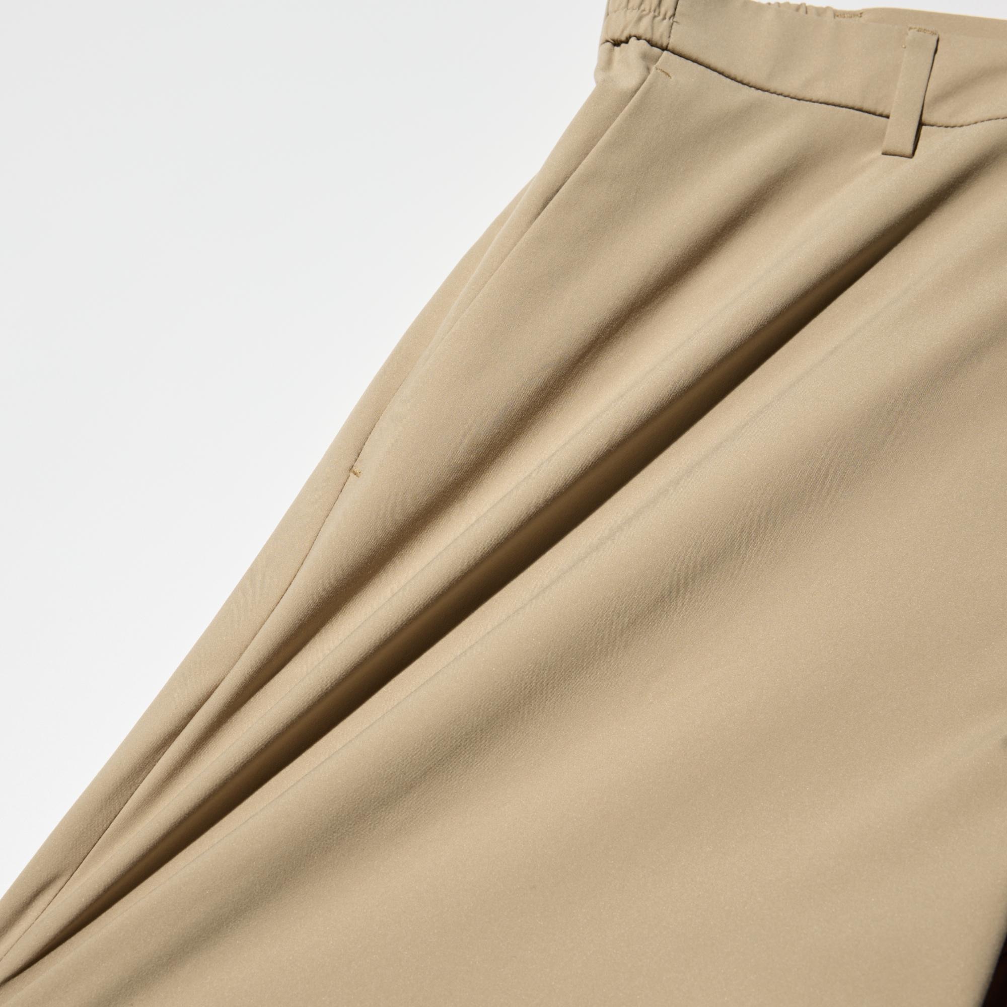 Men's AirSense Relaxed Pants (Cotton- Like) | UNIQLO US