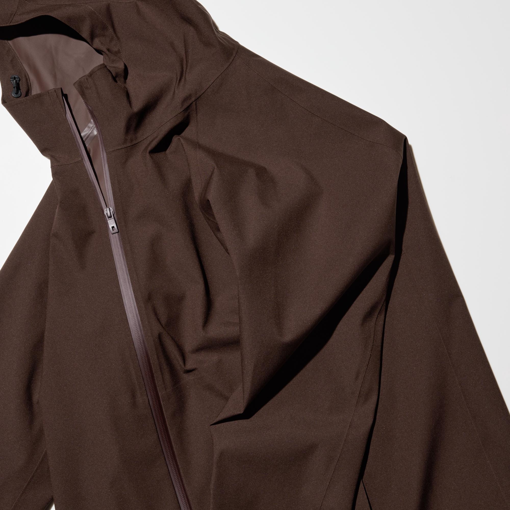 BLOCKTECH Parka | 3D Cut | UNIQLO US