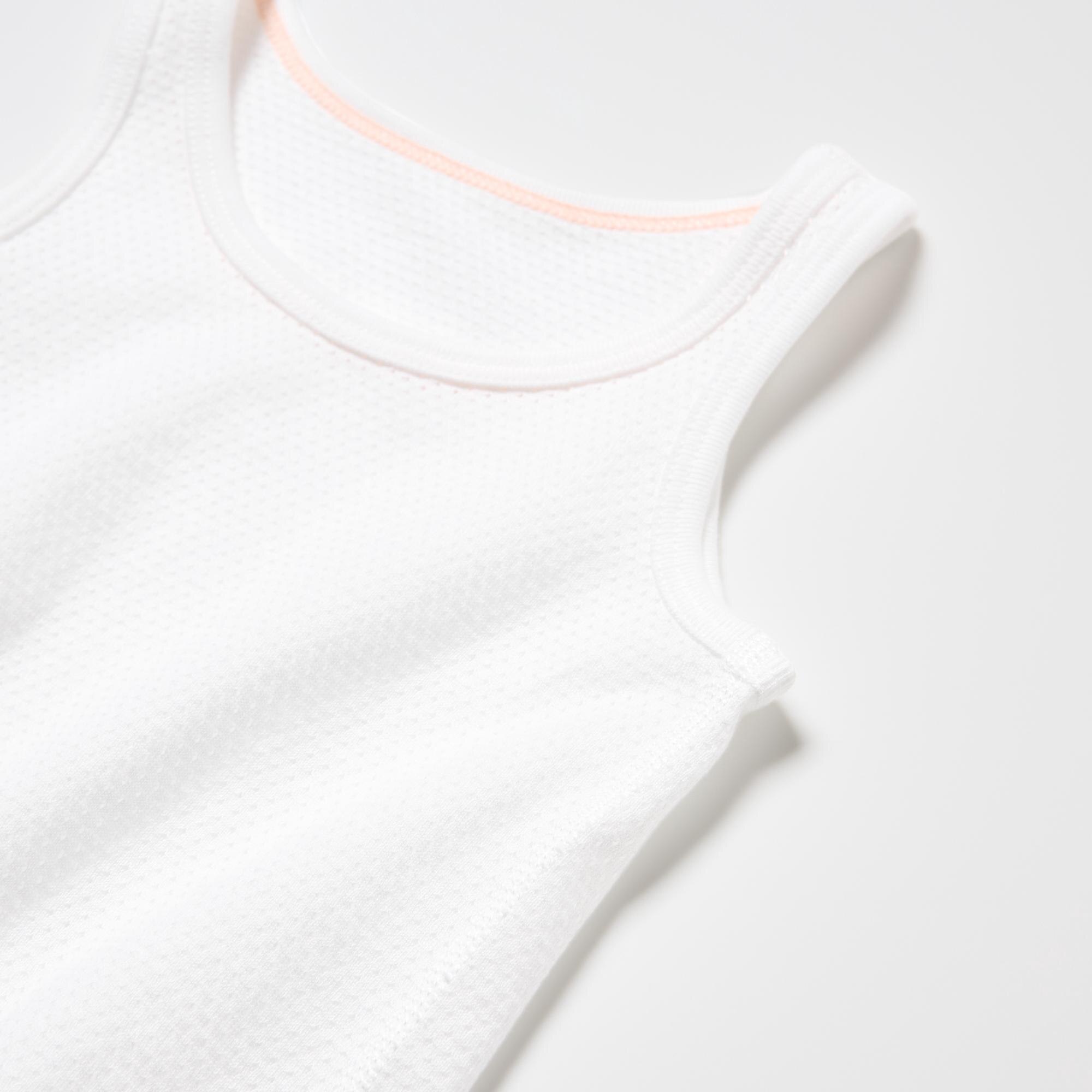 Baby Cotton Mesh Inner 2 Pack Tank Top | UNIQLO US