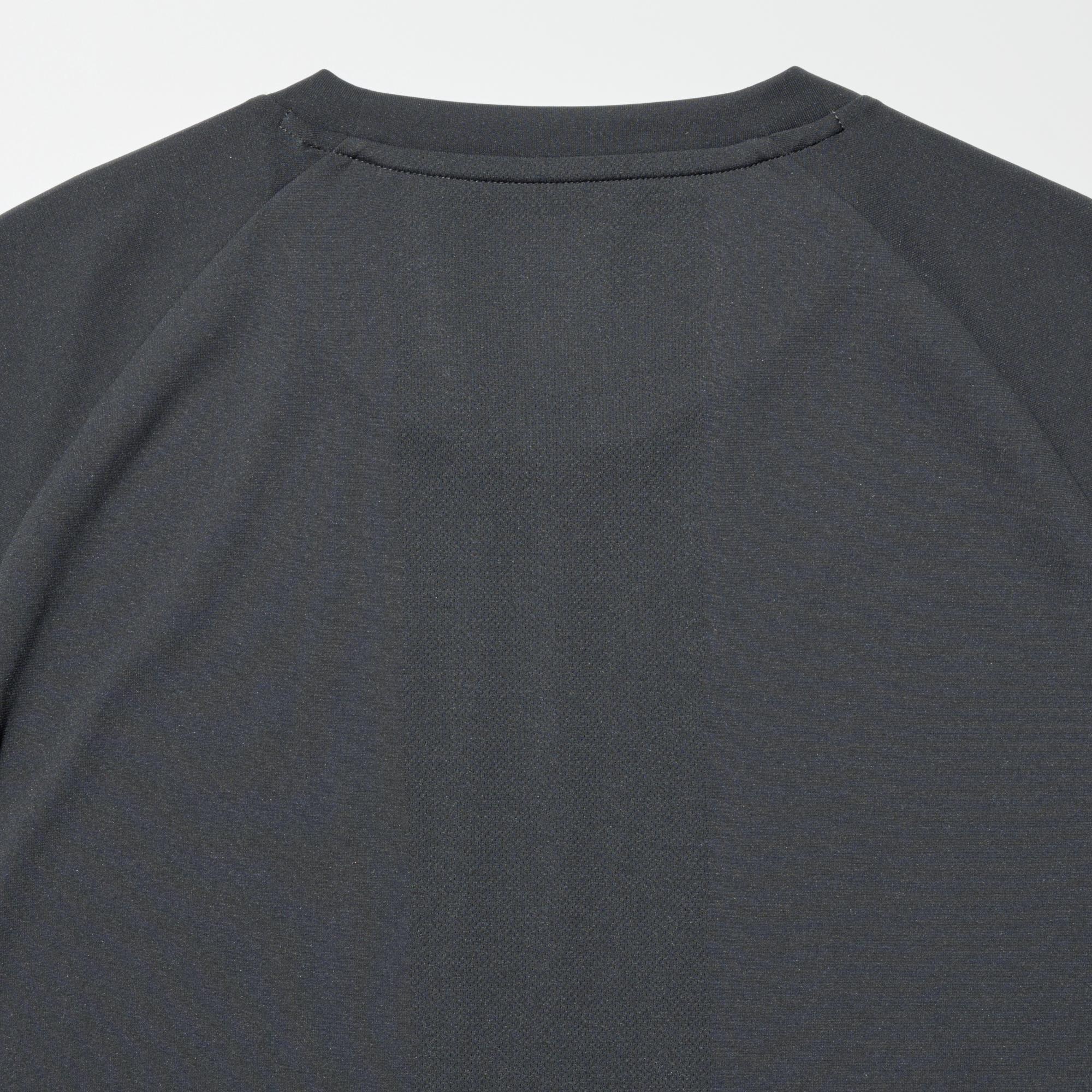DRY-EX T-Shirt | UNIQLO US DRY-EX T-Shirt | UNIQLO US