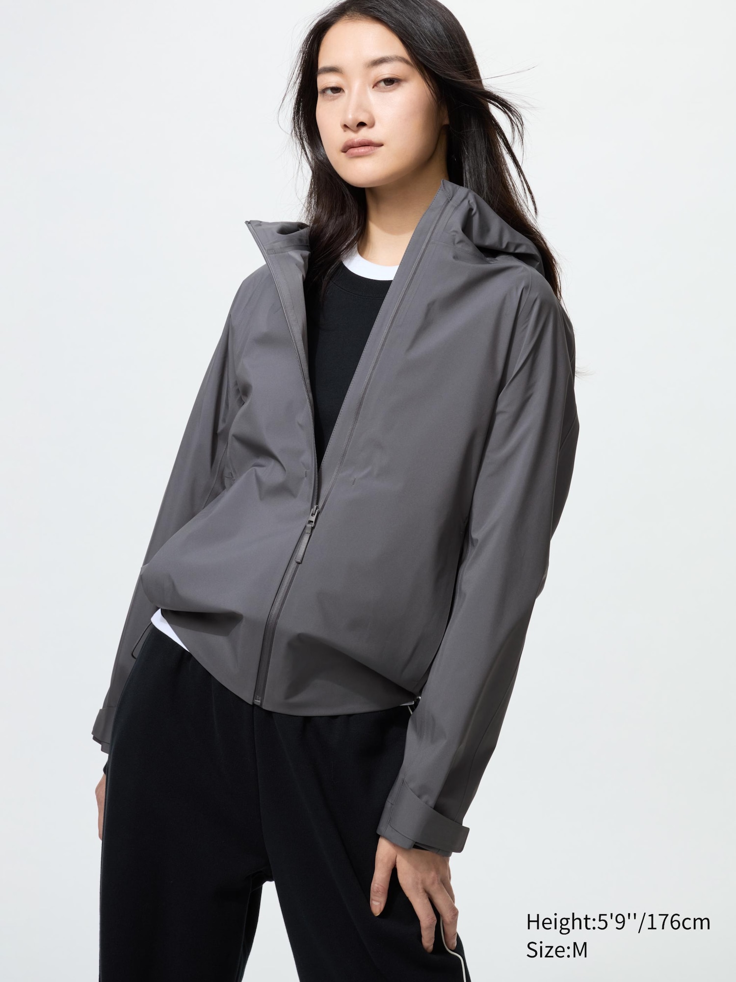 BLOCKTECH Parka | UNIQLO US