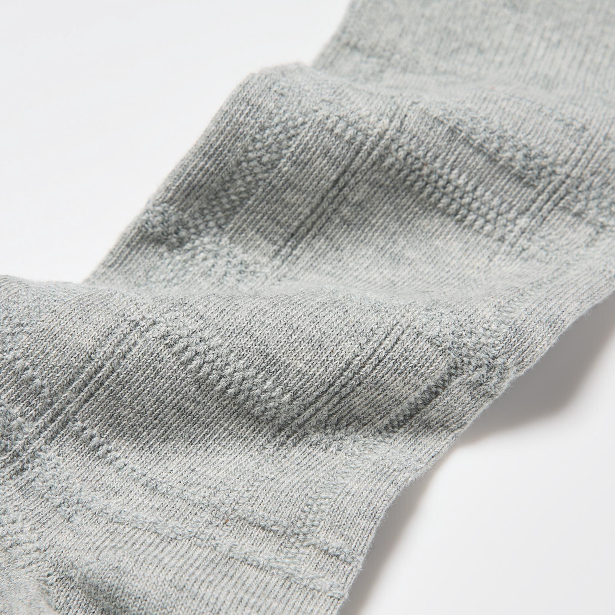 Links Checked Socks | UNIQLO US