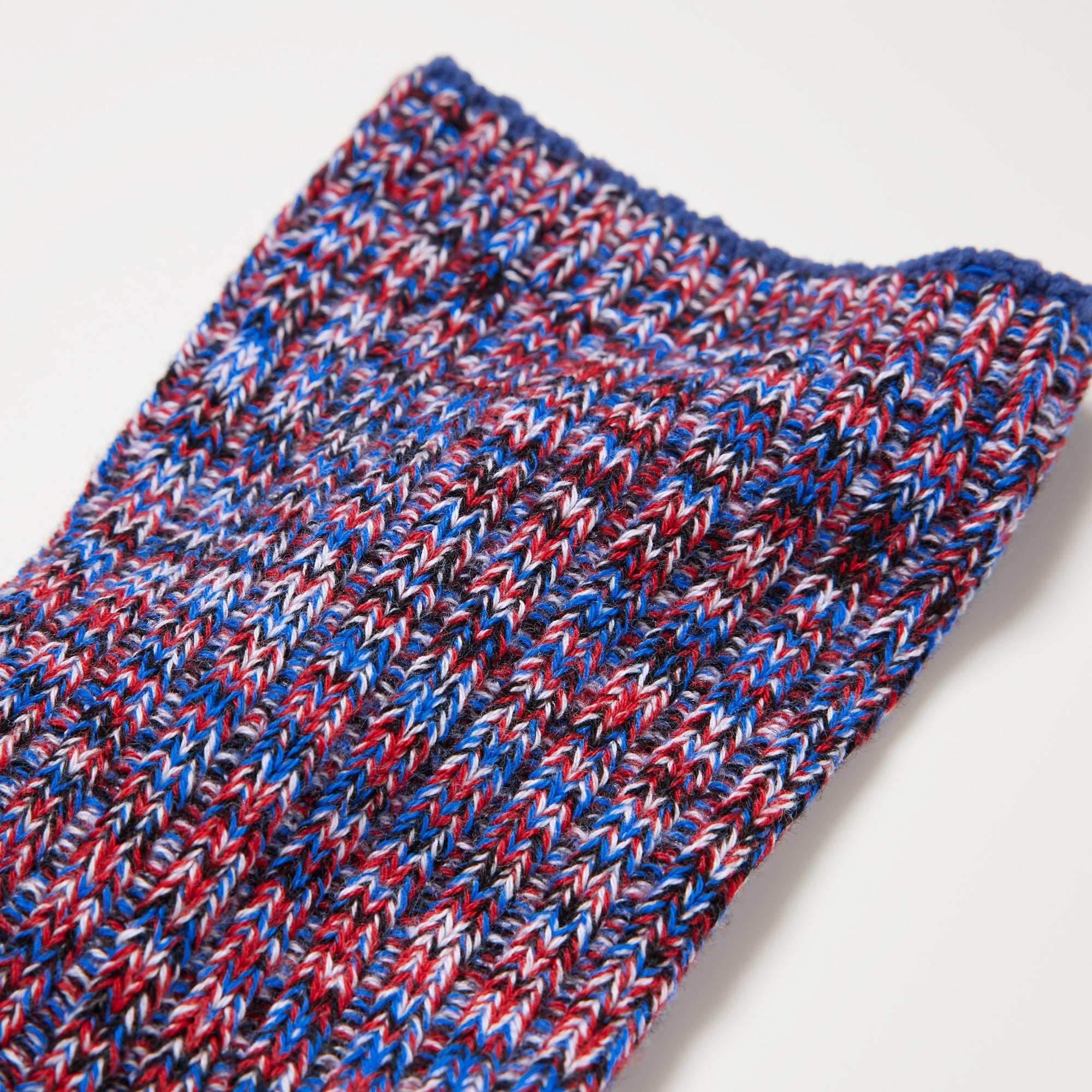 Melange Half Socks | UNIQLO US