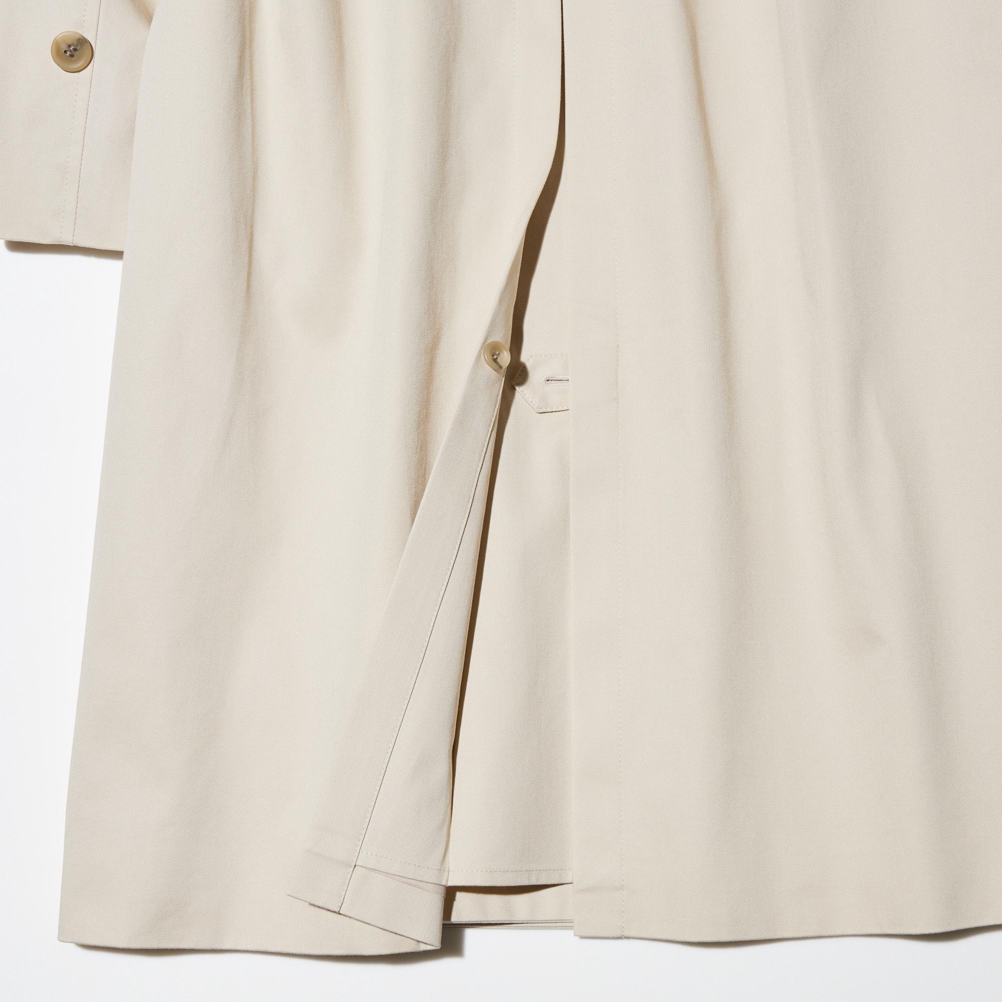 Trench Coat | UNIQLO US