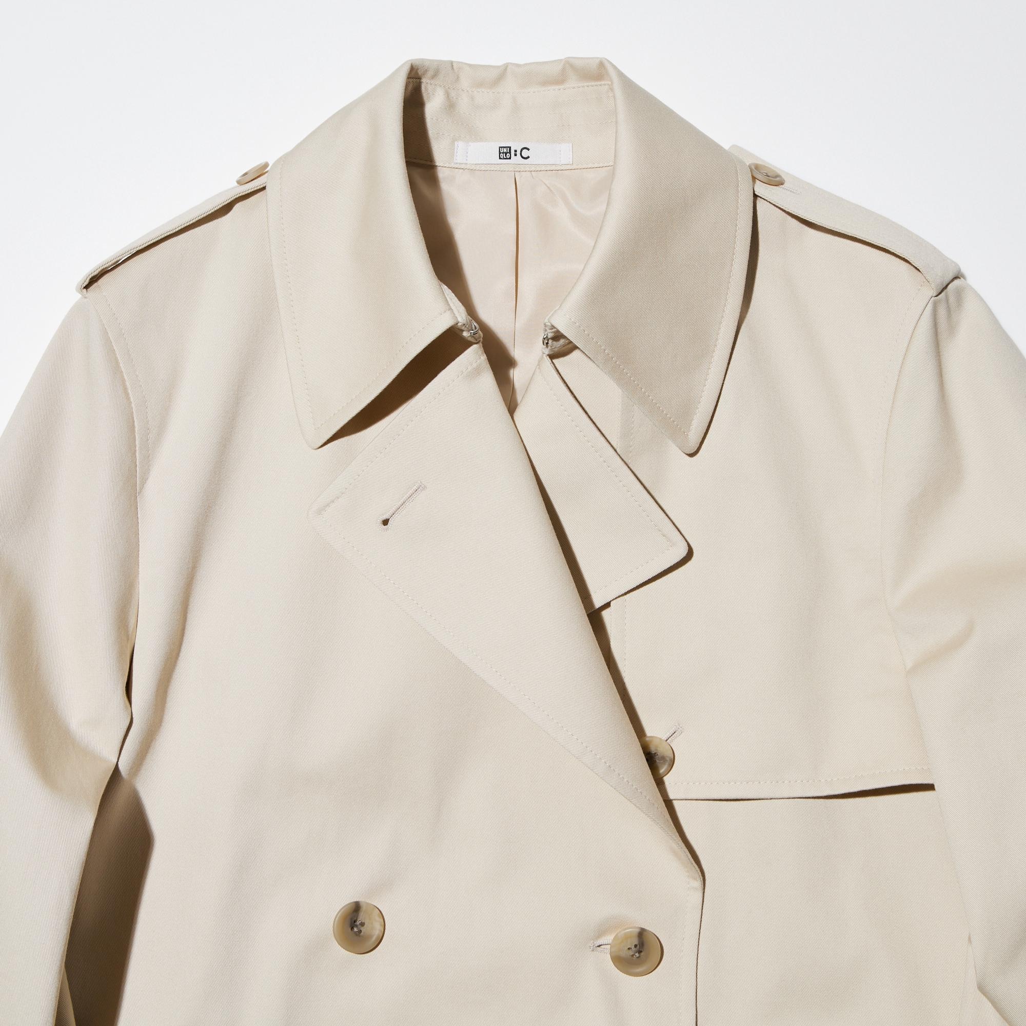 Trench Coat | UNIQLO US