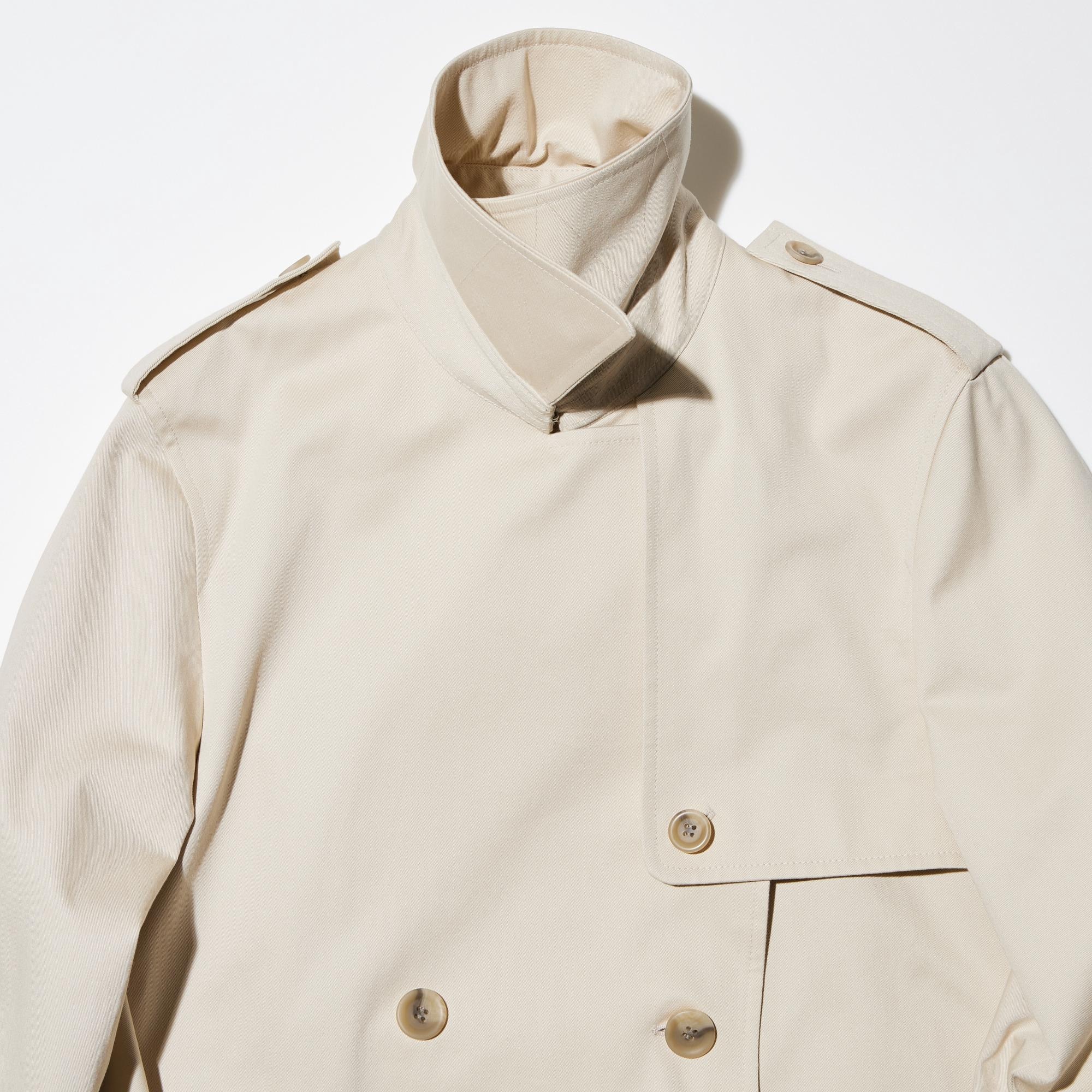 Trench Coat | UNIQLO US