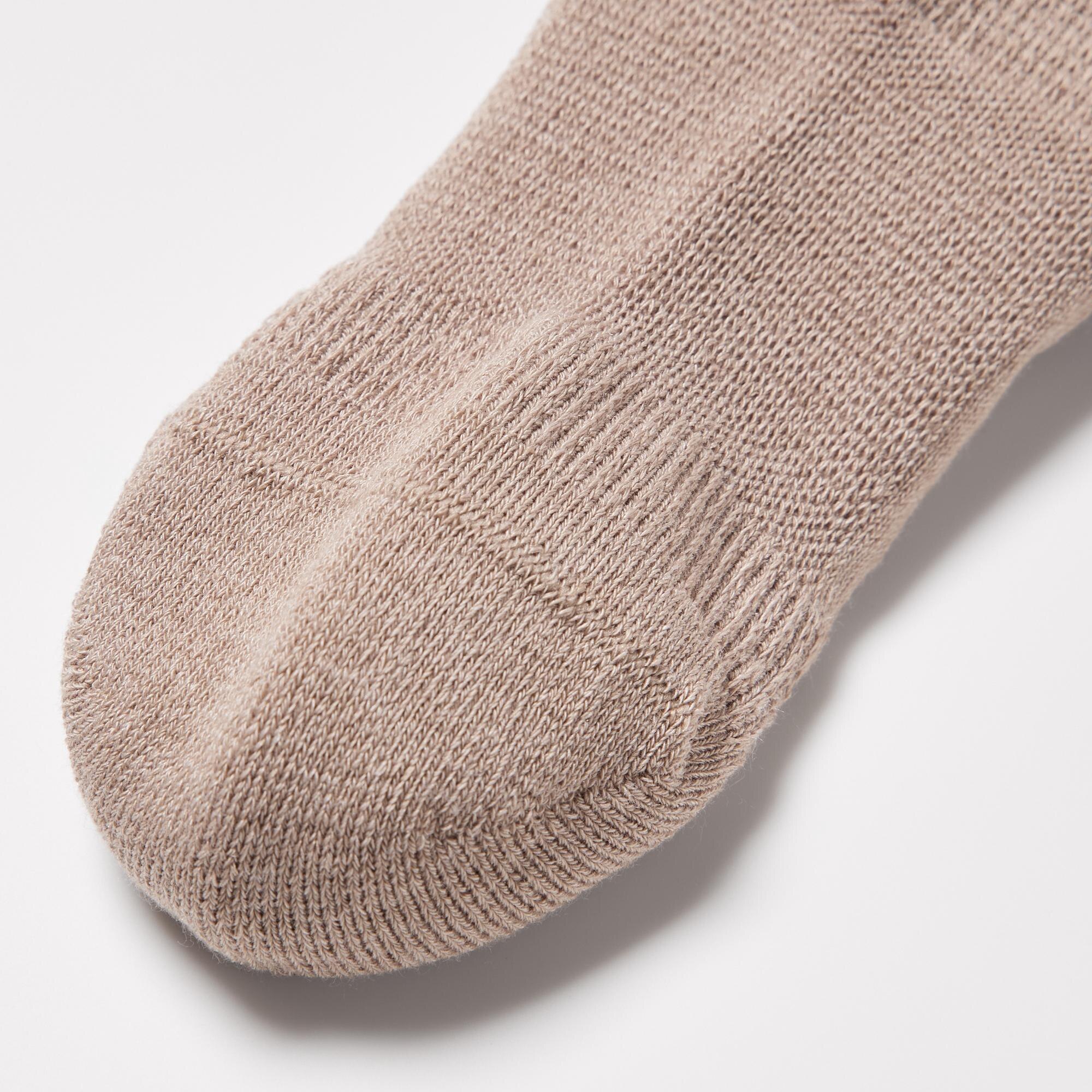 Sport Short Socks | 3 Pairs | UNIQLO US
