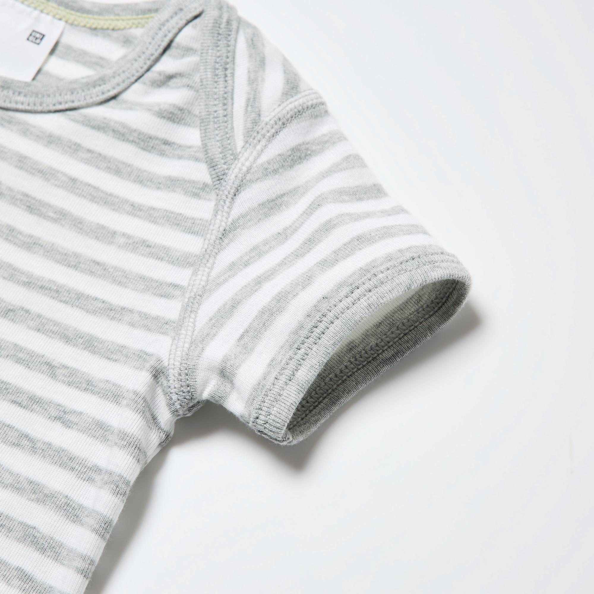 Baby Striped Bodysuit | UNIQLO US