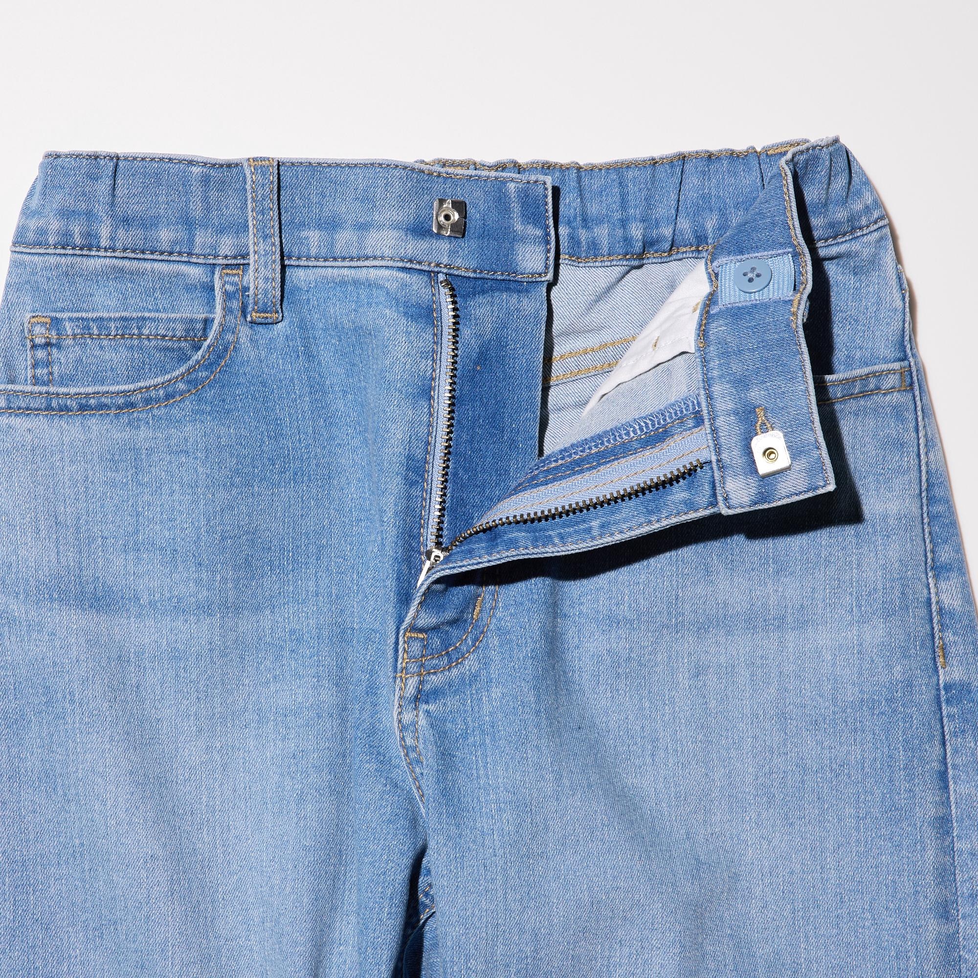 Wide-Fit Jeans | UNIQLO US