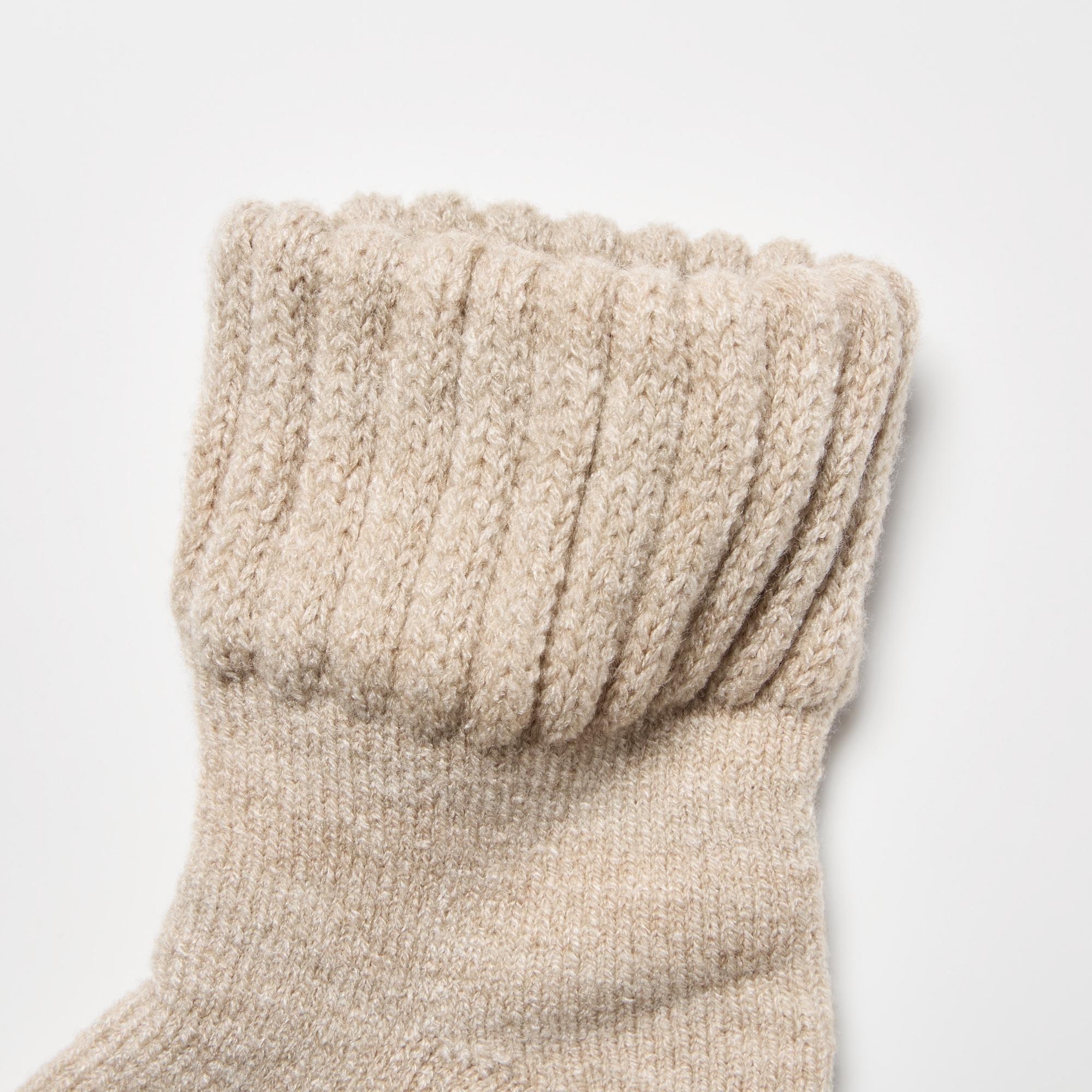 HEATTECH Room Pile Socks | UNIQLO US